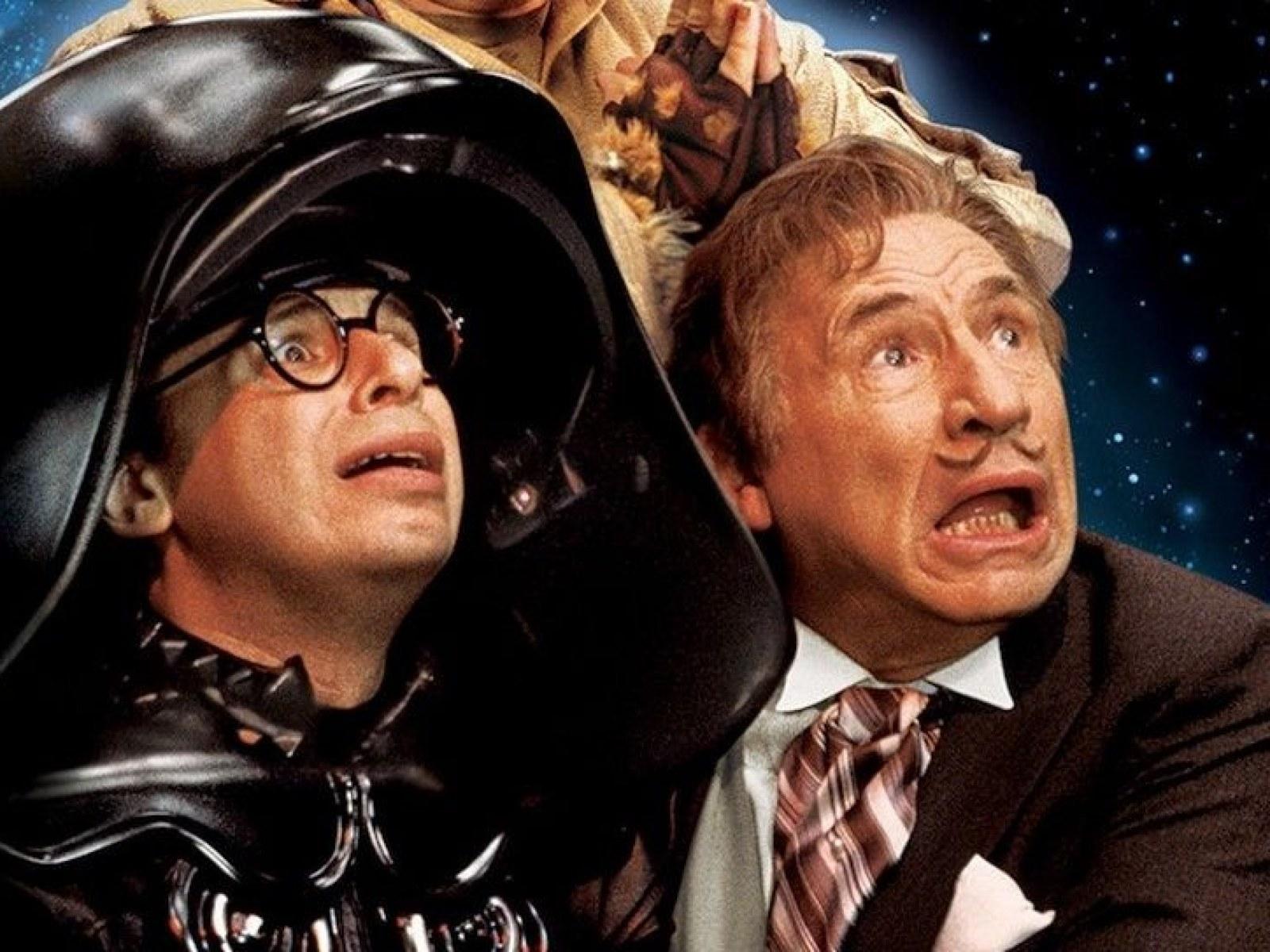 Spaceballs Wallpapers - Top Free Spaceballs Backgrounds - WallpaperAccess