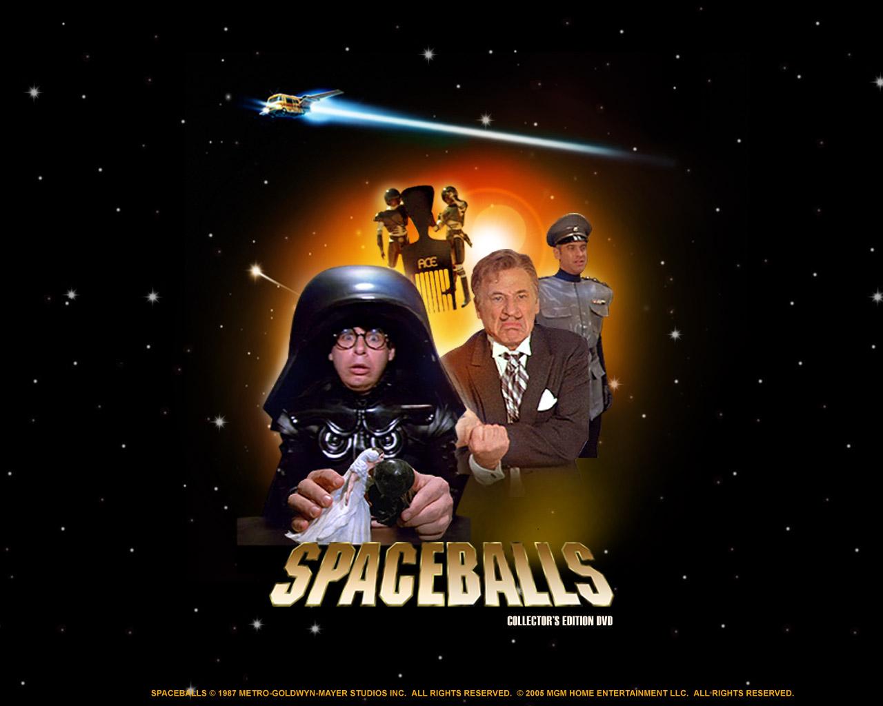 Spaceballs Wallpapers - Top Free Spaceballs Backgrounds - WallpaperAccess