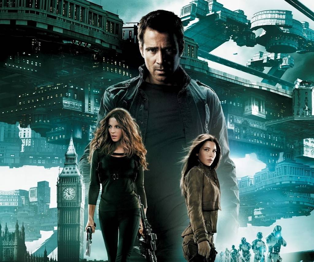 Total Recall Wallpapers - Top Free Total Recall Backgrounds ...