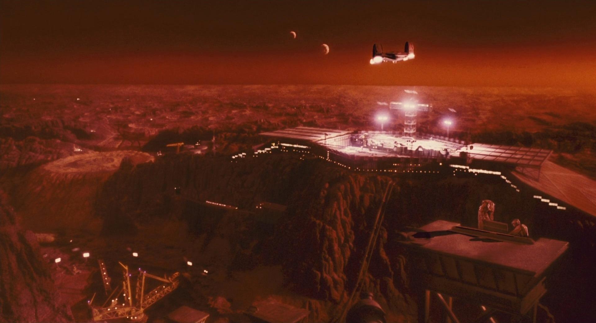 Total Recall Wallpapers - Top Free Total Recall Backgrounds ...