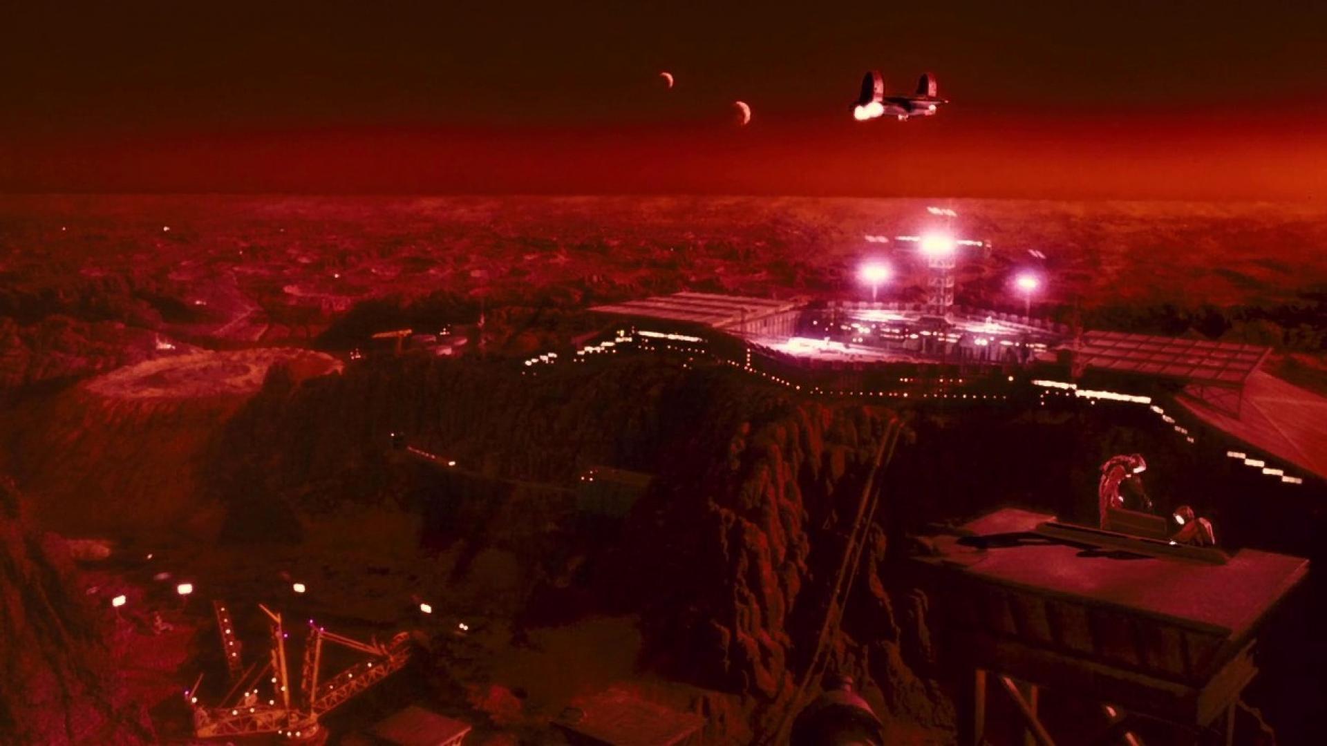 Total Recall Wallpapers - Top Free Total Recall Backgrounds ...