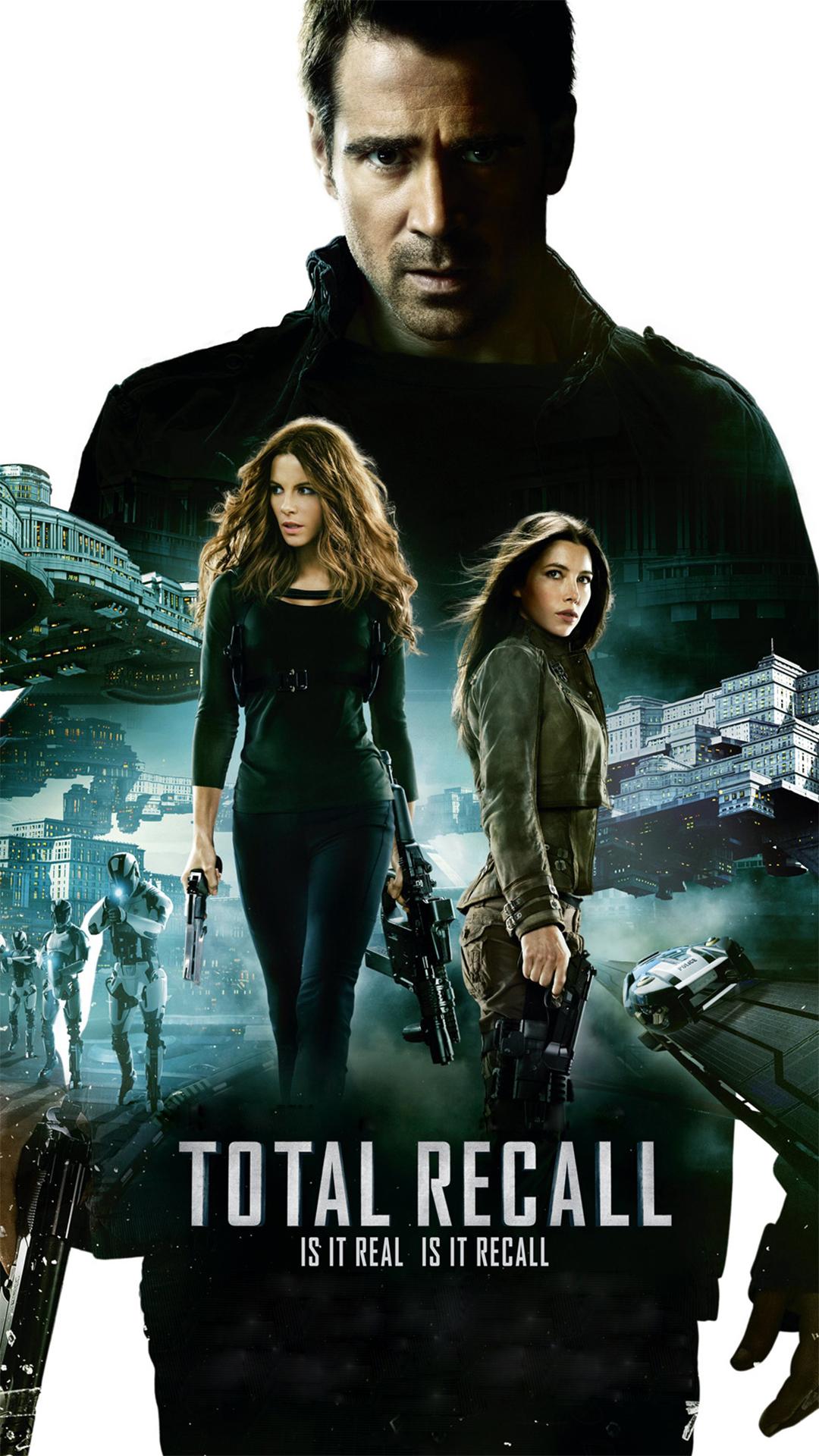 Total Recall Wallpapers - Top Free Total Recall Backgrounds ...