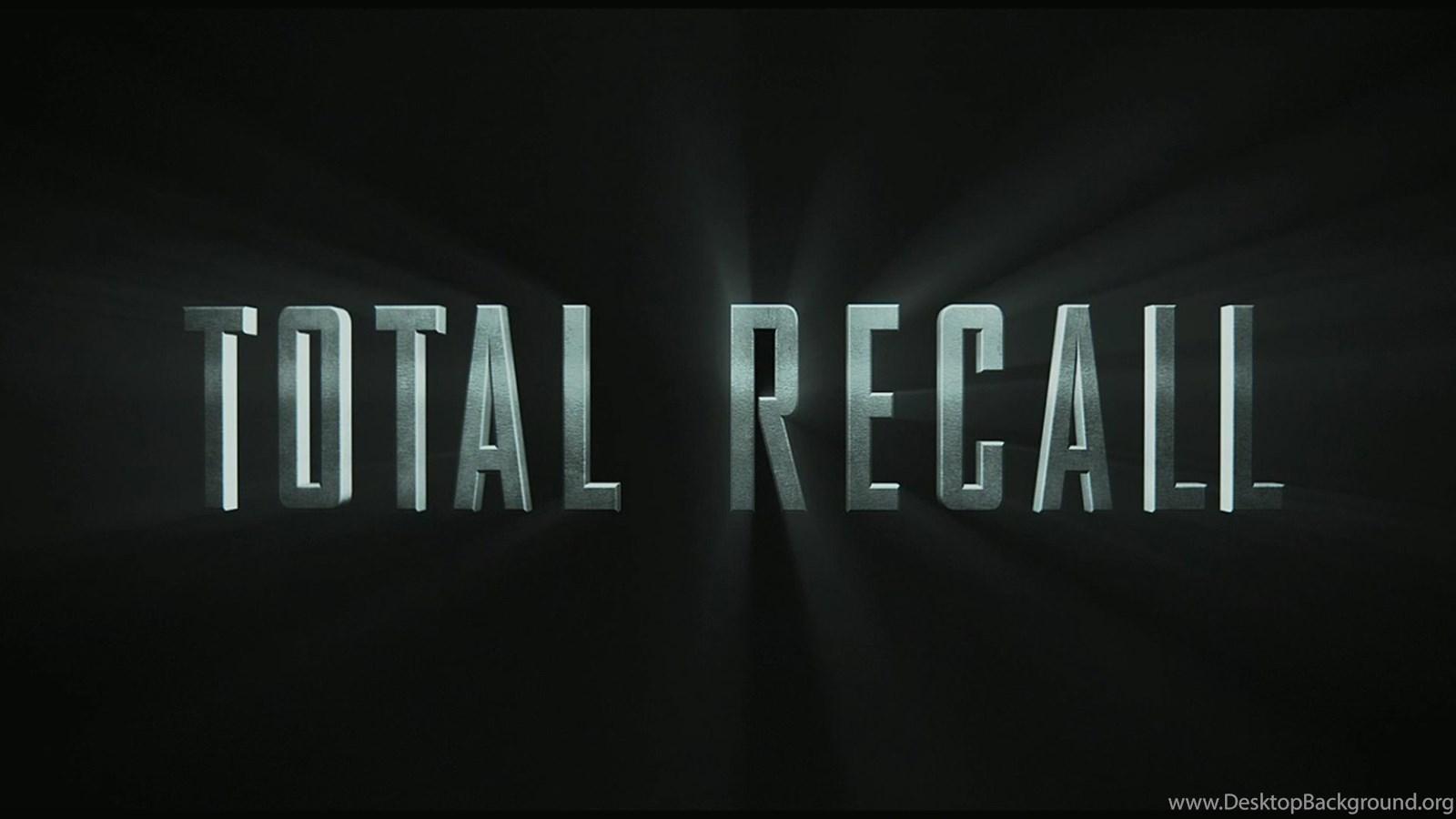 Total Recall Wallpapers - Top Free Total Recall Backgrounds ...