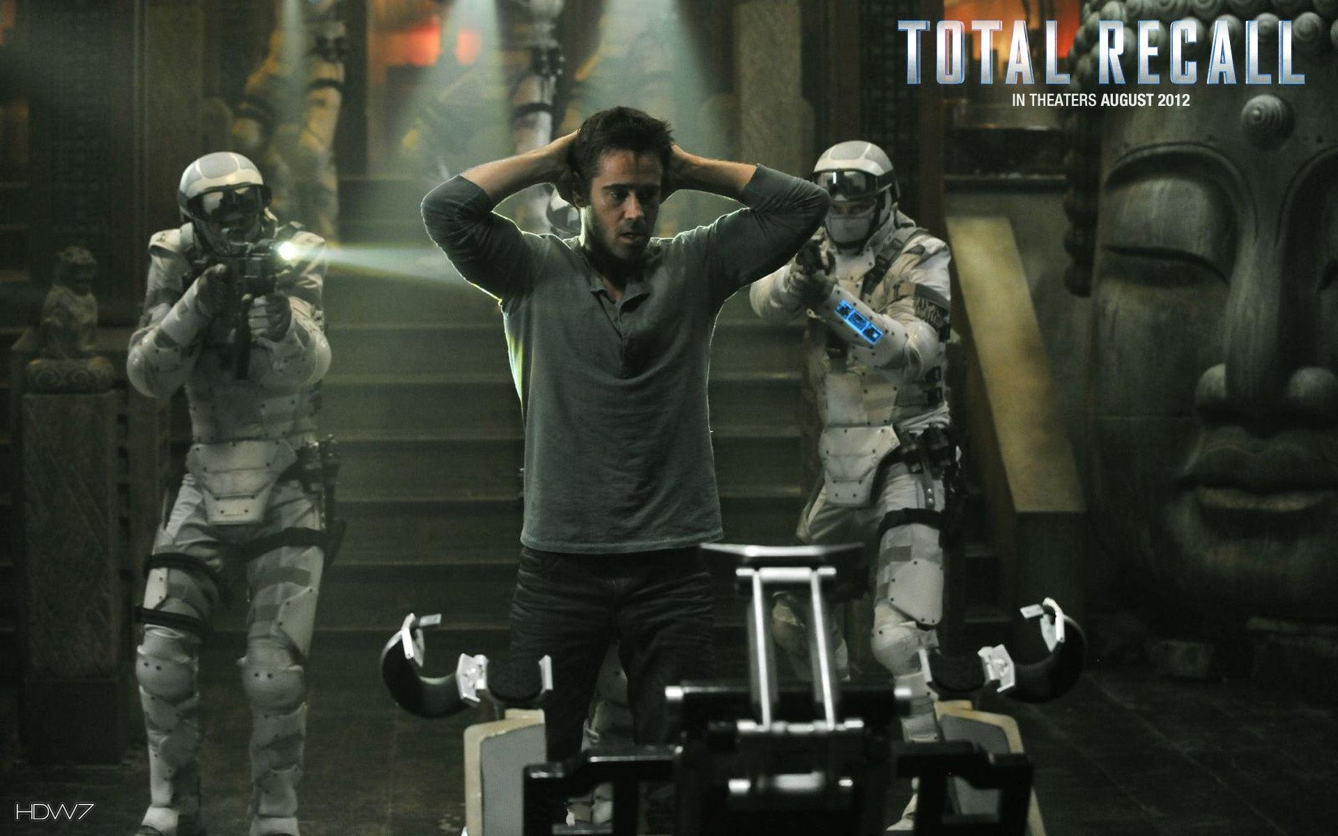 Total Recall Wallpapers - Top Free Total Recall Backgrounds ...