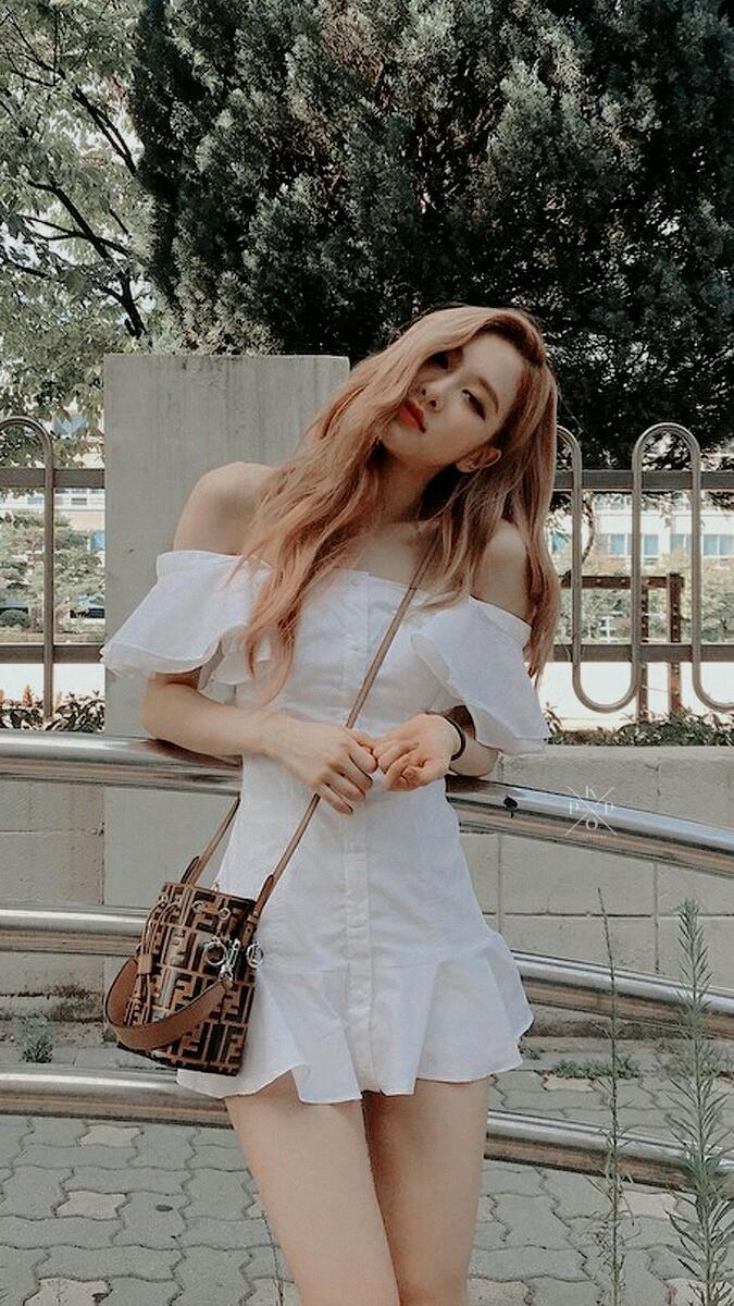 Rosé Park Wallpapers - Top Free Rosé Park Backgrounds - WallpaperAccess