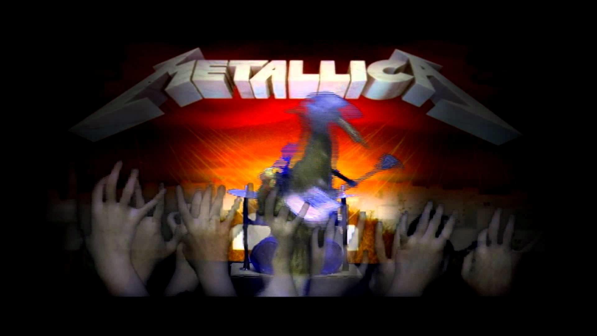 Metallica Master of Puppets Wallpapers - Top Free Metallica Master of ...