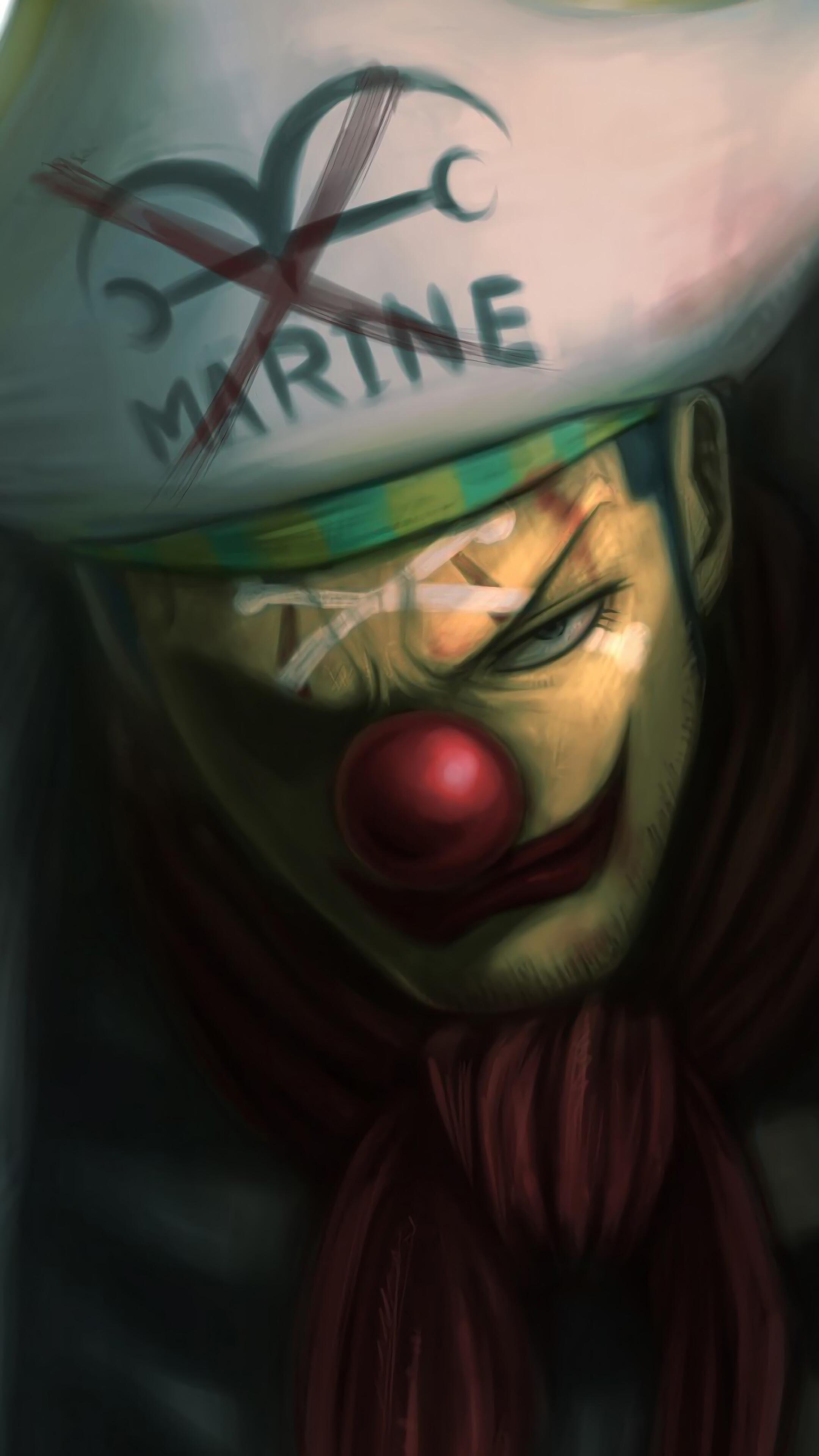 Buggy One Piece Wallpapers - Top Free Buggy One Piece Backgrounds ...