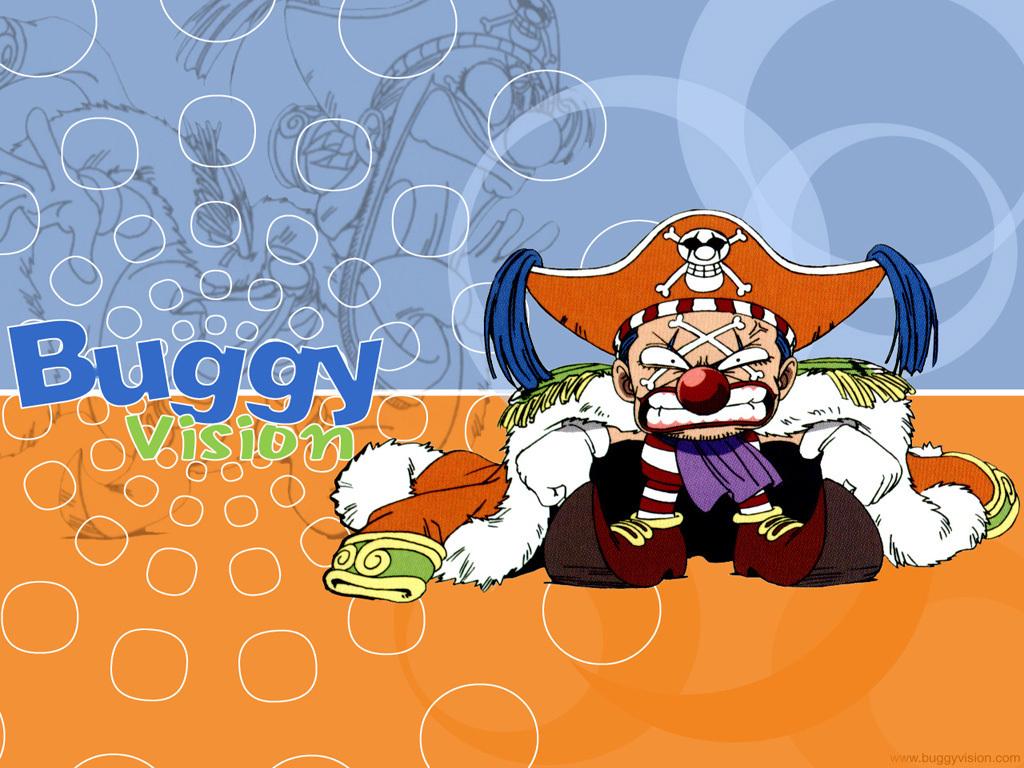 Buggy One Piece Wallpapers - Top Free Buggy One Piece Backgrounds ...