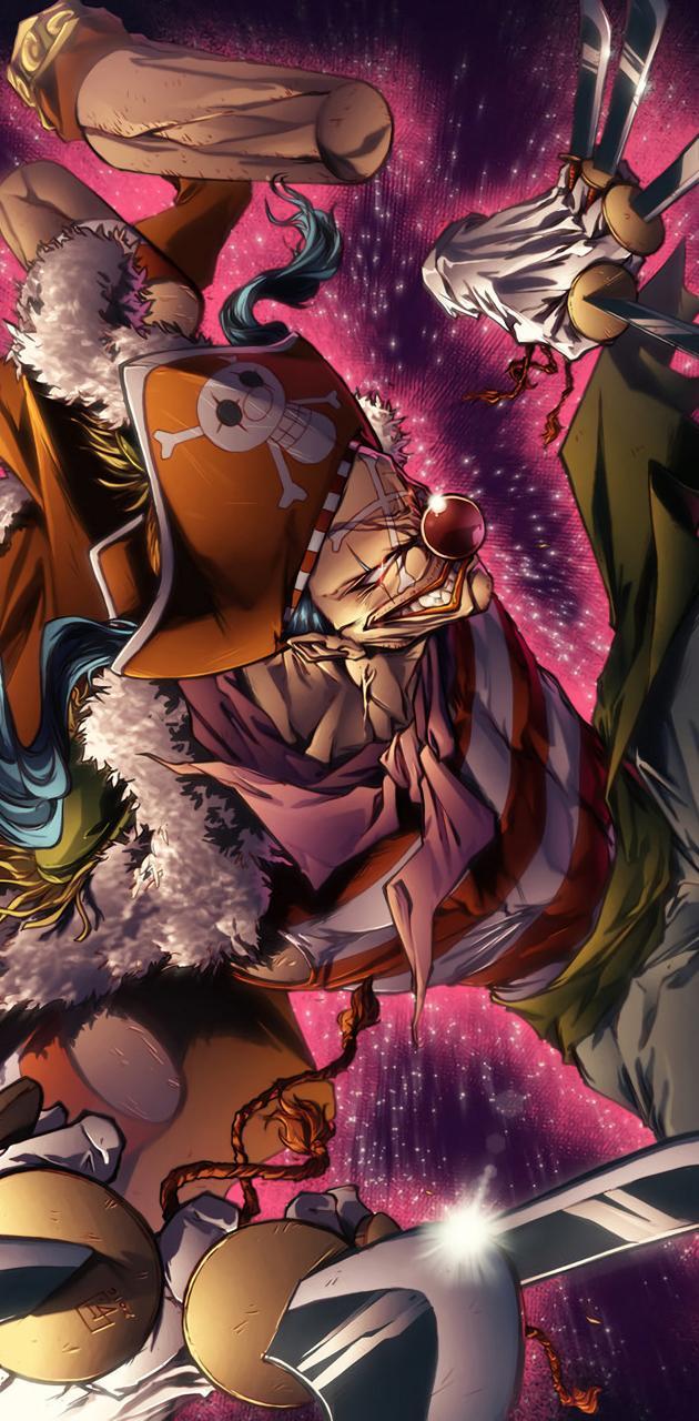 Buggy One Piece Wallpapers - Top Free Buggy One Piece Backgrounds ...