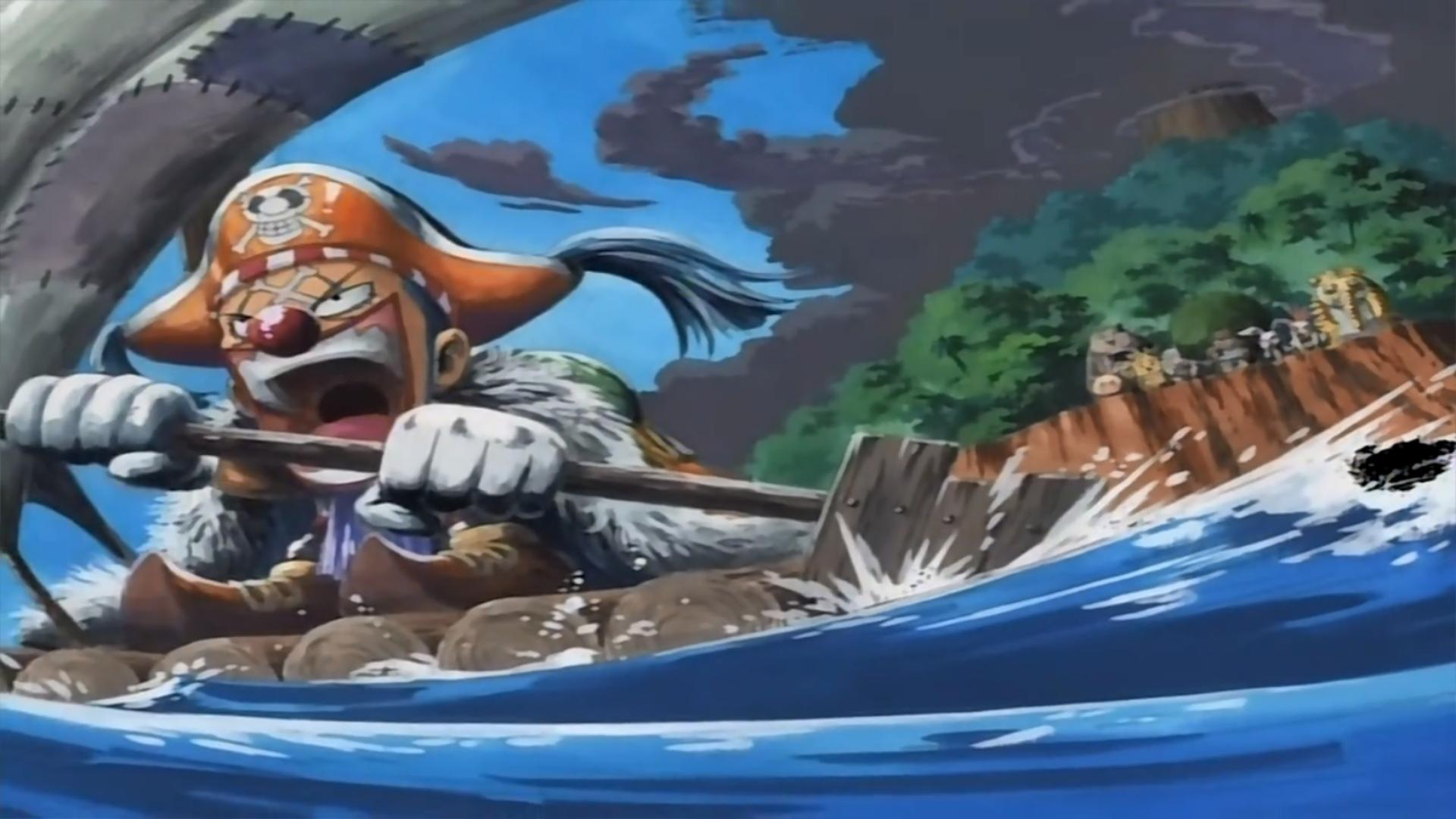 Buggy One Piece Wallpapers - Top Free Buggy One Piece Backgrounds ...