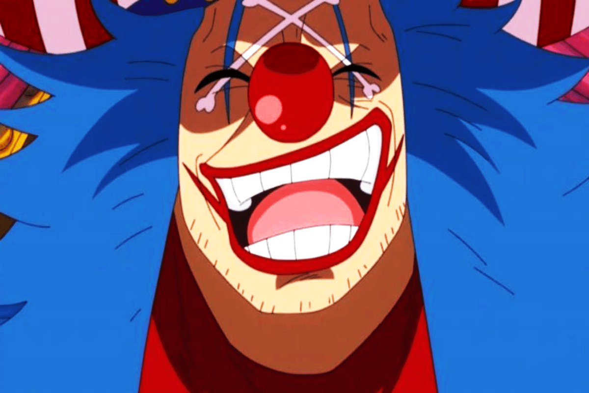 Buggy One Piece Wallpapers - Top Free Buggy One Piece Backgrounds ...