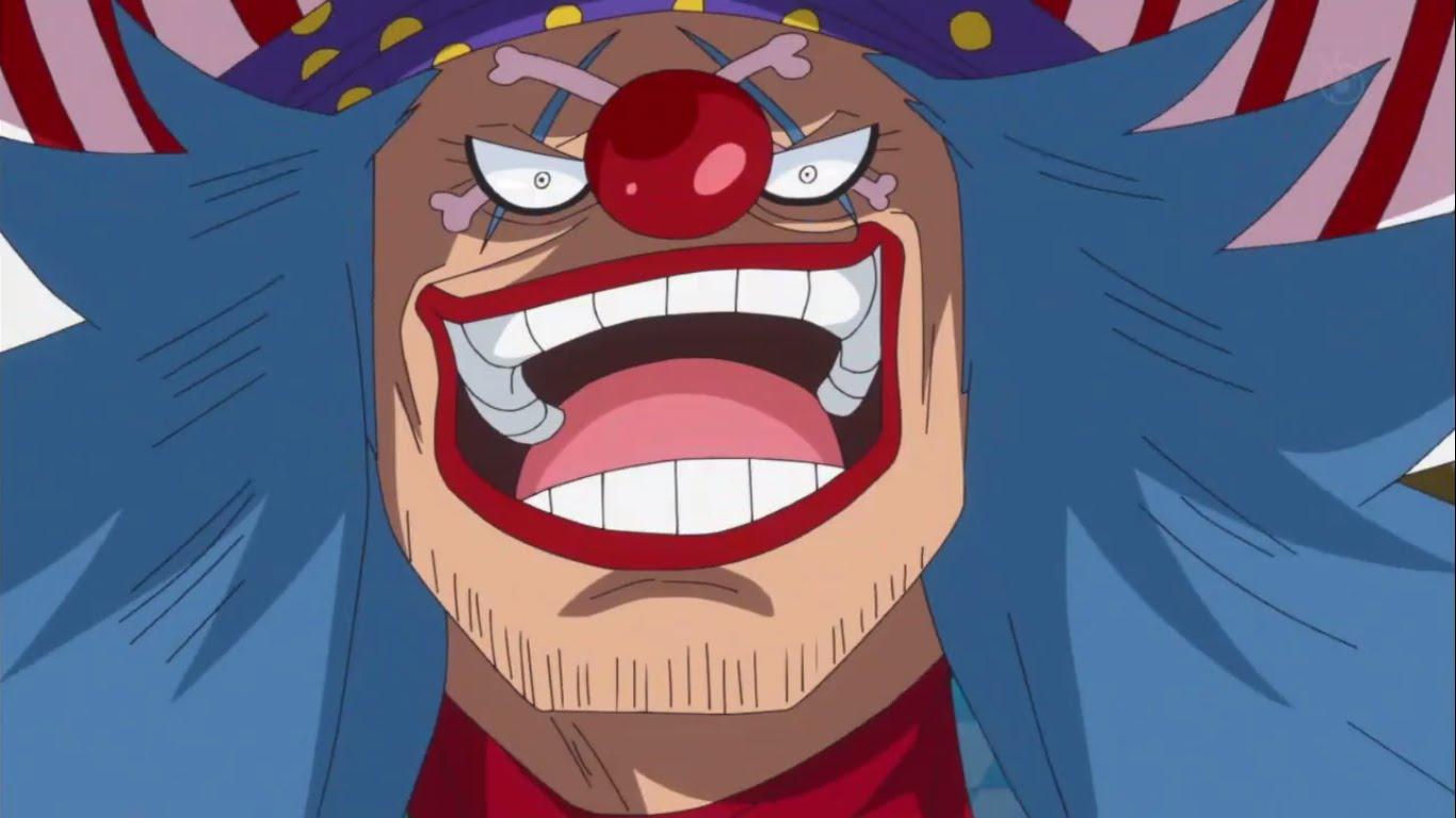 Buggy One Piece Wallpapers - Top Free Buggy One Piece Backgrounds ...