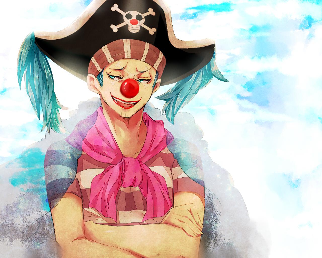 Buggy One Piece Wallpapers - Top Free Buggy One Piece Backgrounds ...