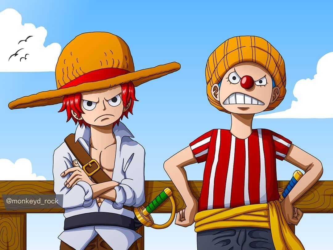 Buggy One Piece Wallpapers - Top Free Buggy One Piece Backgrounds ...