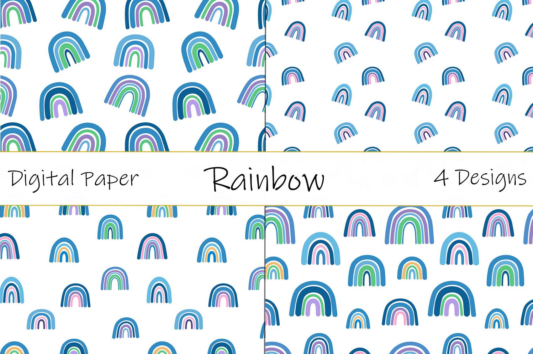 Digital Rainbow Wallpapers - Top Free Digital Rainbow Backgrounds ...