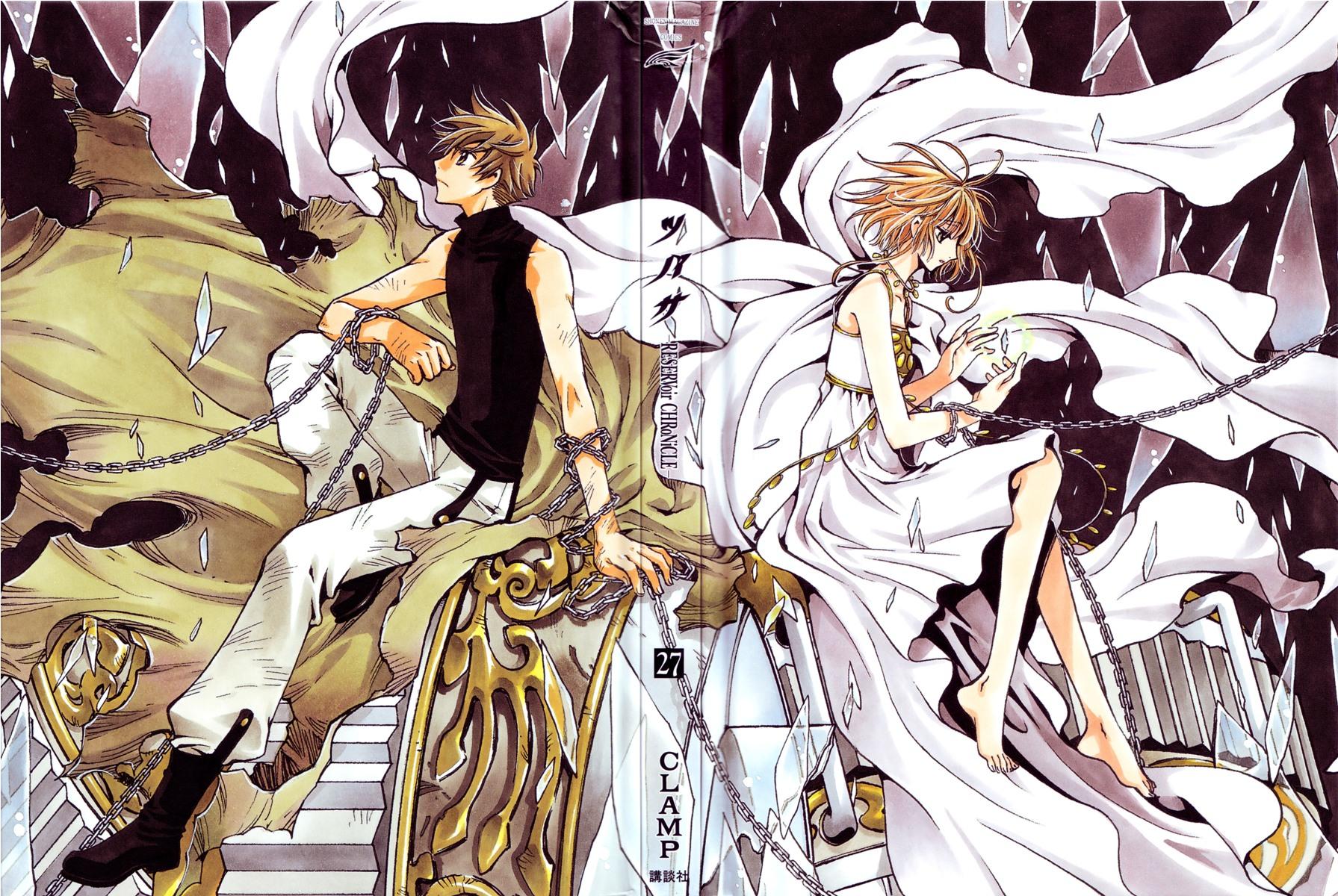 Tsubasa Chronicles Wallpapers - Top Free Tsubasa Chronicles Backgrounds ...