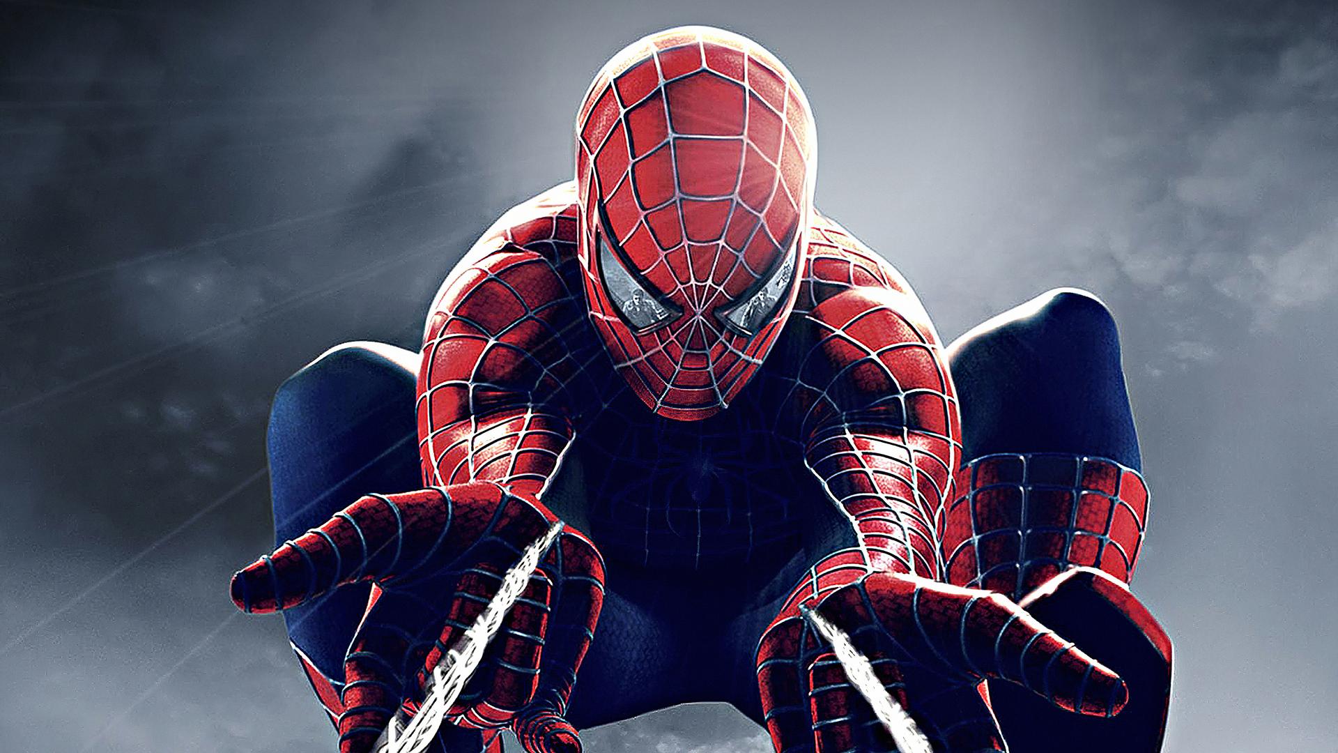 1920x1080 Spider Man Wallpapers - Top Free 1920x1080 Spider Man ...