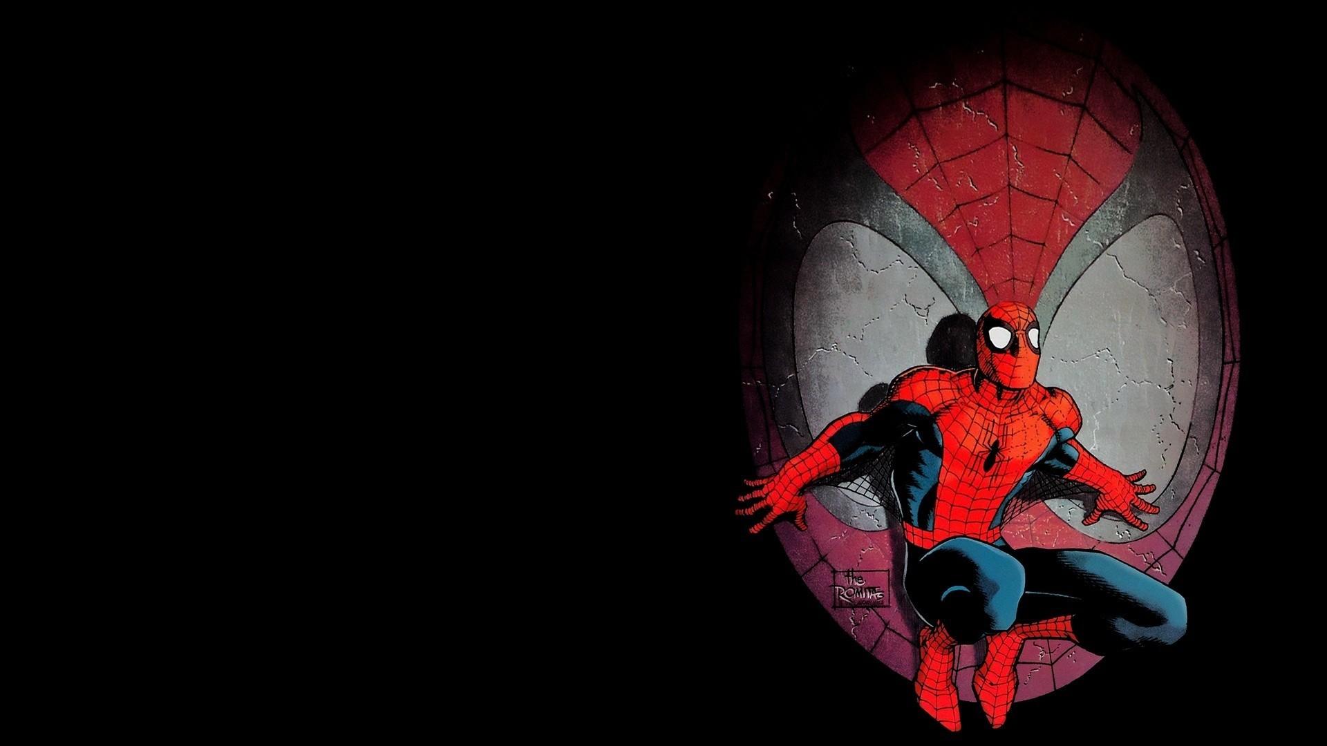 1920x1080 Spider Man Wallpapers - Top Free 1920x1080 Spider Man ...