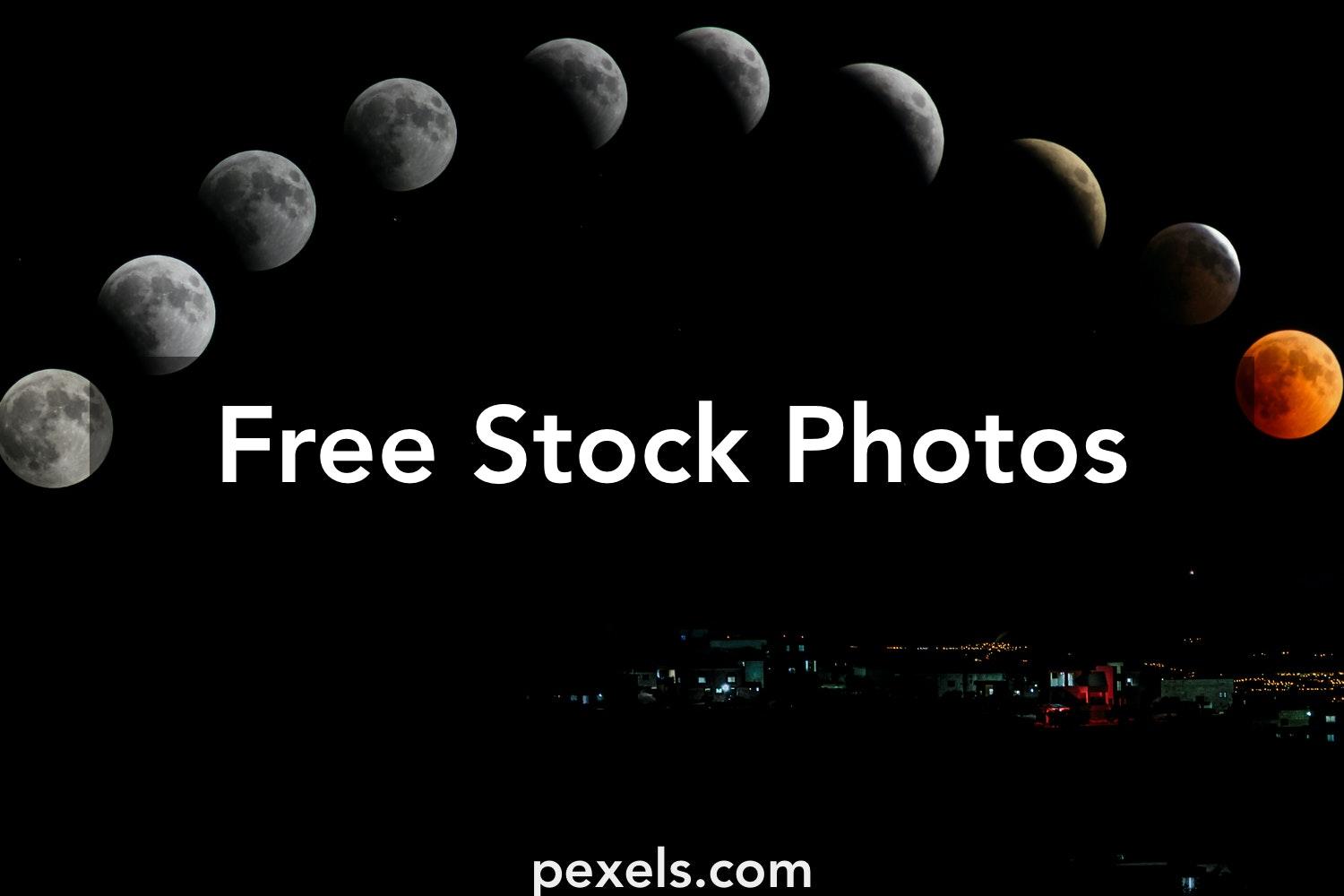 Moon Cycle Wallpapers - Top Free Moon Cycle Backgrounds - WallpaperAccess