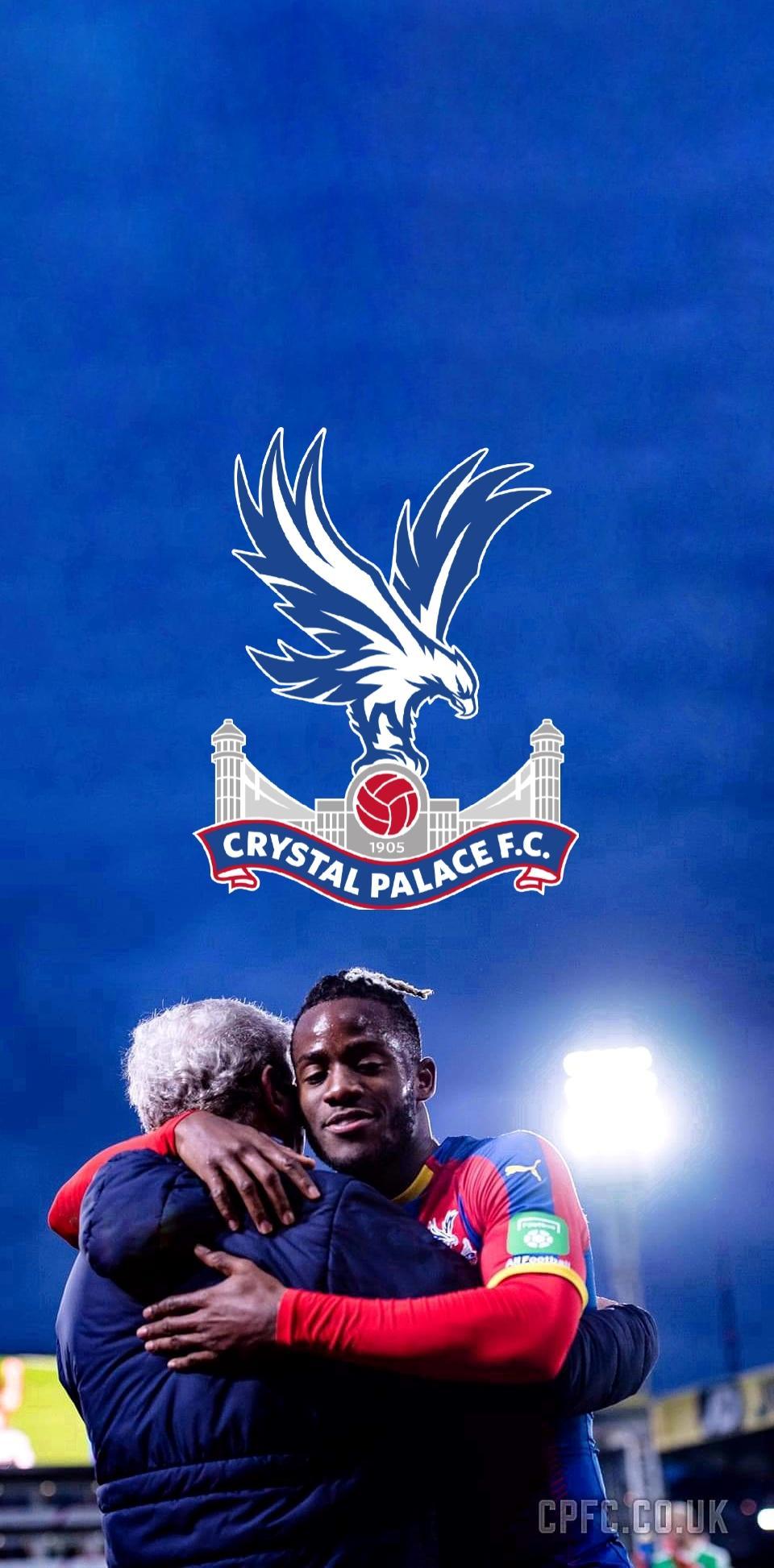 Crystal Palace FC Wallpapers - Top Free Crystal Palace FC Backgrounds ...