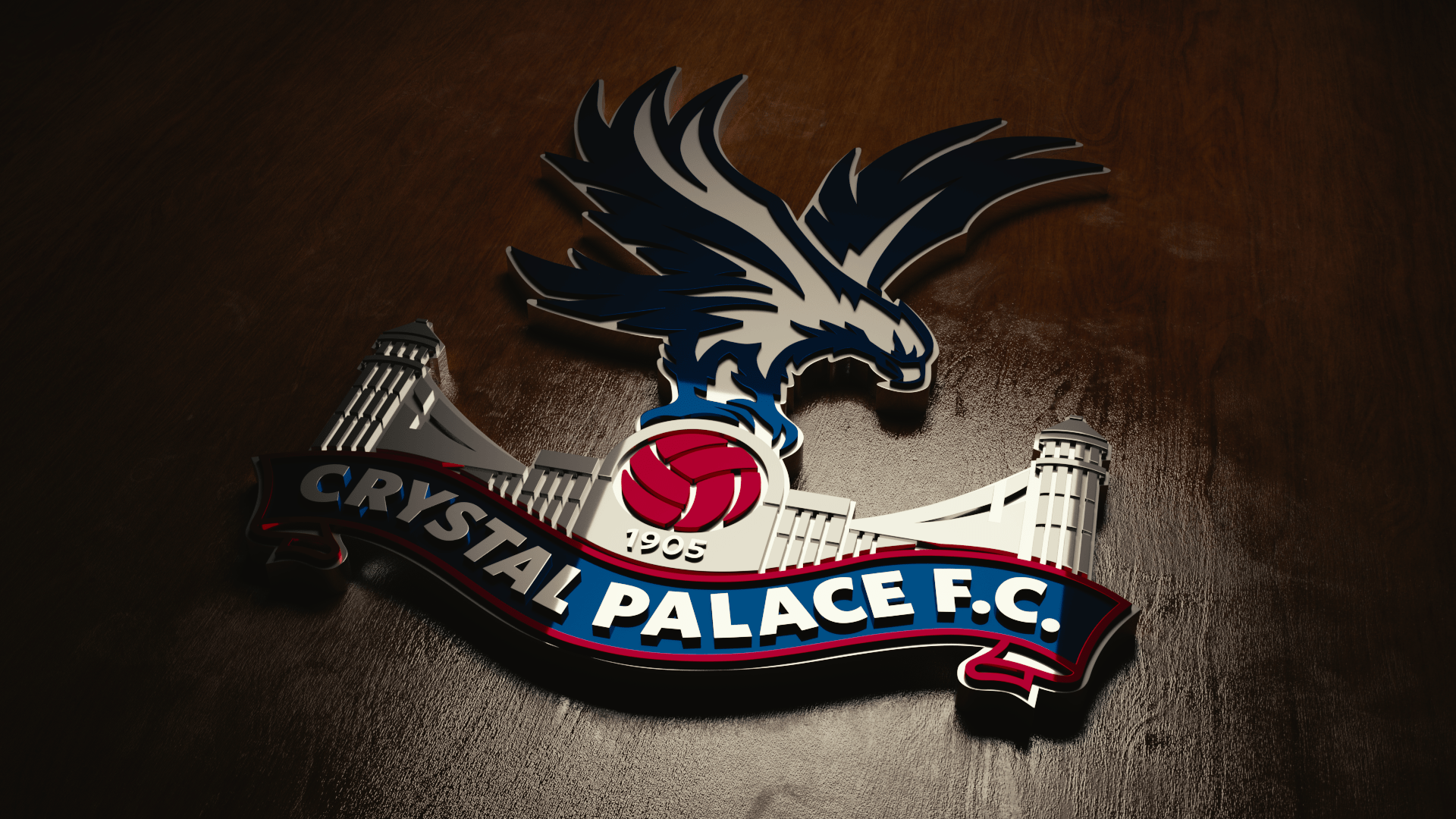 Crystal Palace FC Wallpapers - Top Free Crystal Palace FC Backgrounds ...