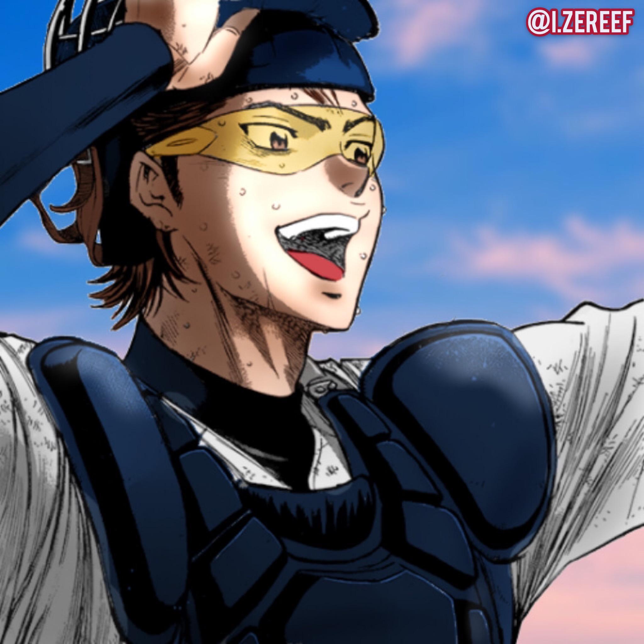 Miyuki Kazuya Wallpapers - Top Free Miyuki Kazuya Backgrounds - WallpaperAccess