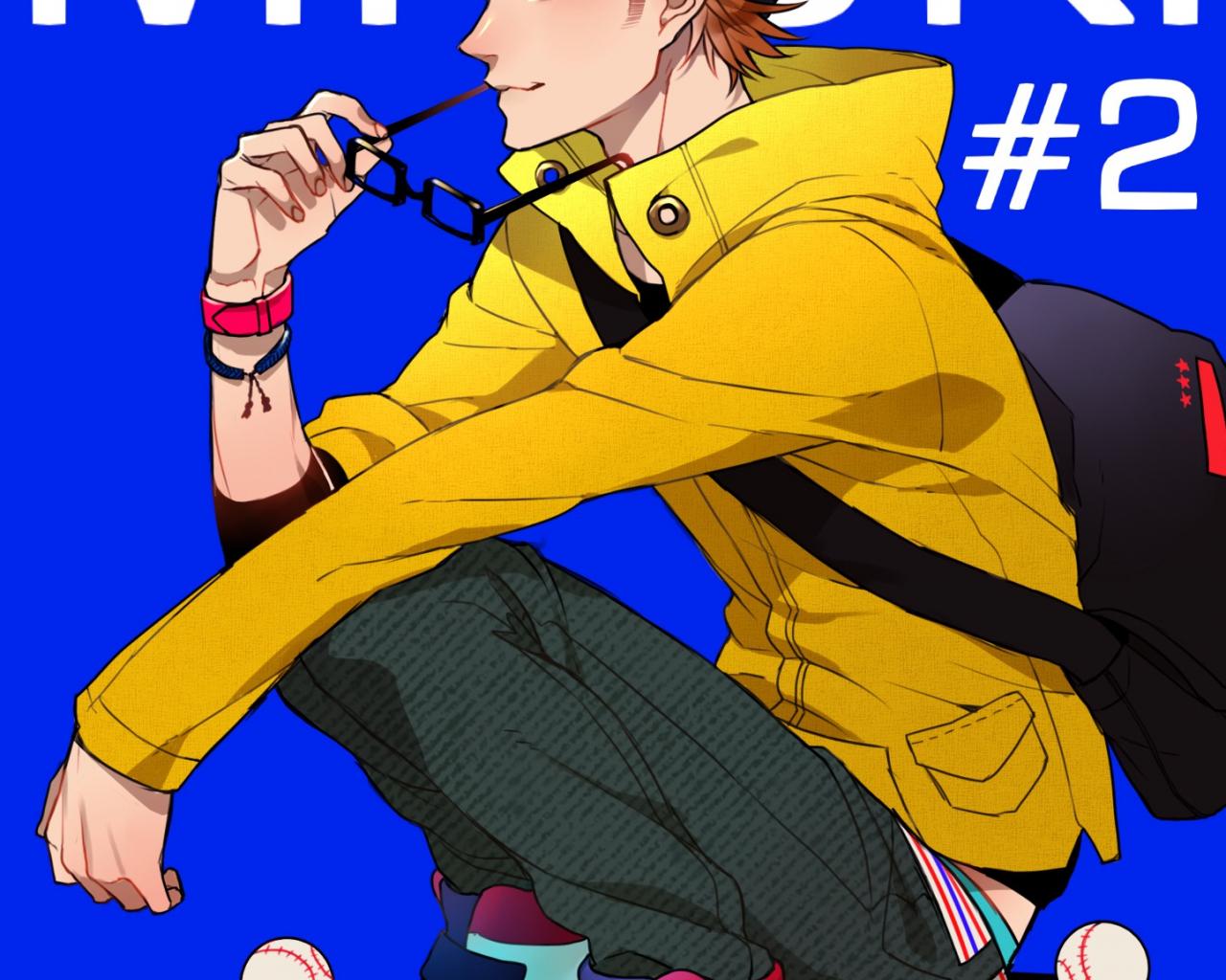 Miyuki Kazuya Wallpapers - Top Free Miyuki Kazuya Backgrounds - WallpaperAccess