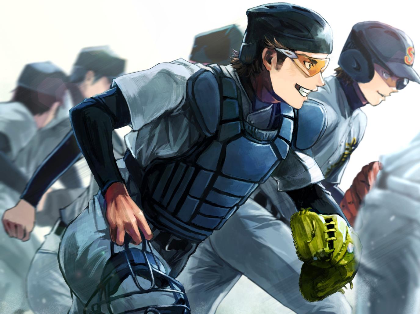 Miyuki Kazuya Wallpapers - Top Free Miyuki Kazuya Backgrounds - WallpaperAccess