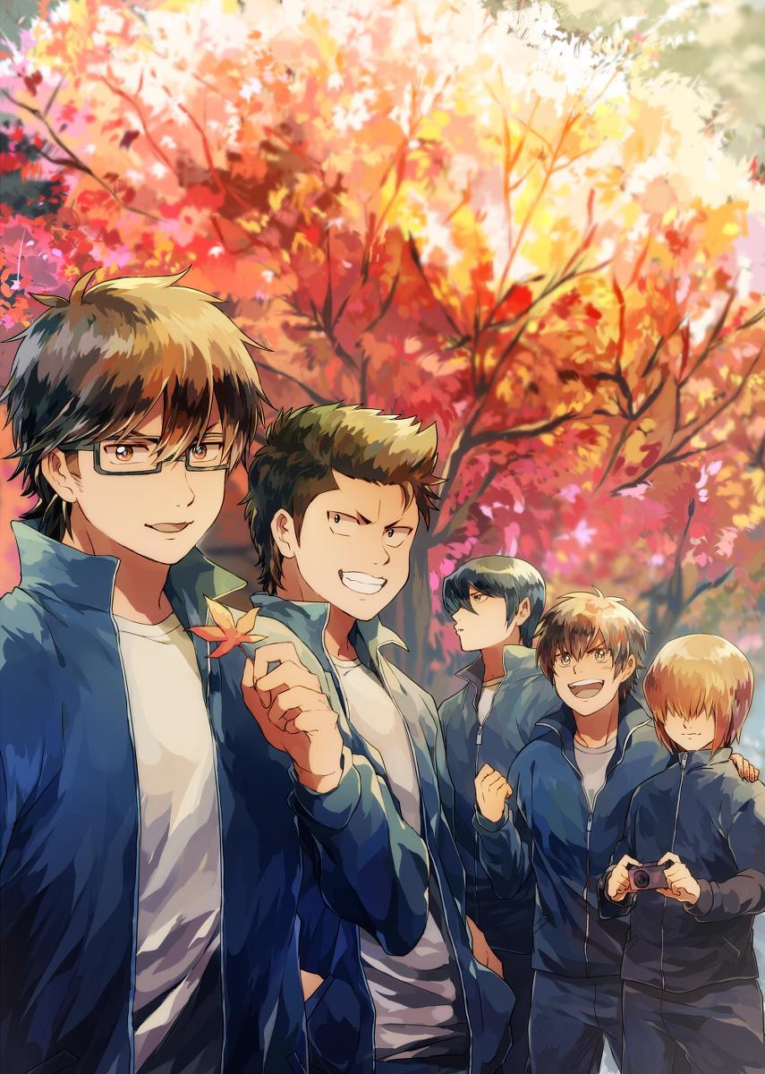 Miyuki Kazuya Wallpapers - Top Free Miyuki Kazuya Backgrounds - WallpaperAccess