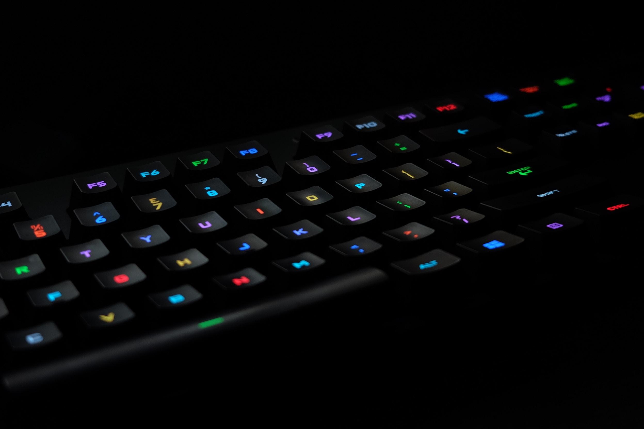 Mechanical Keyboard Wallpapers - Top Free Mechanical Keyboard ...