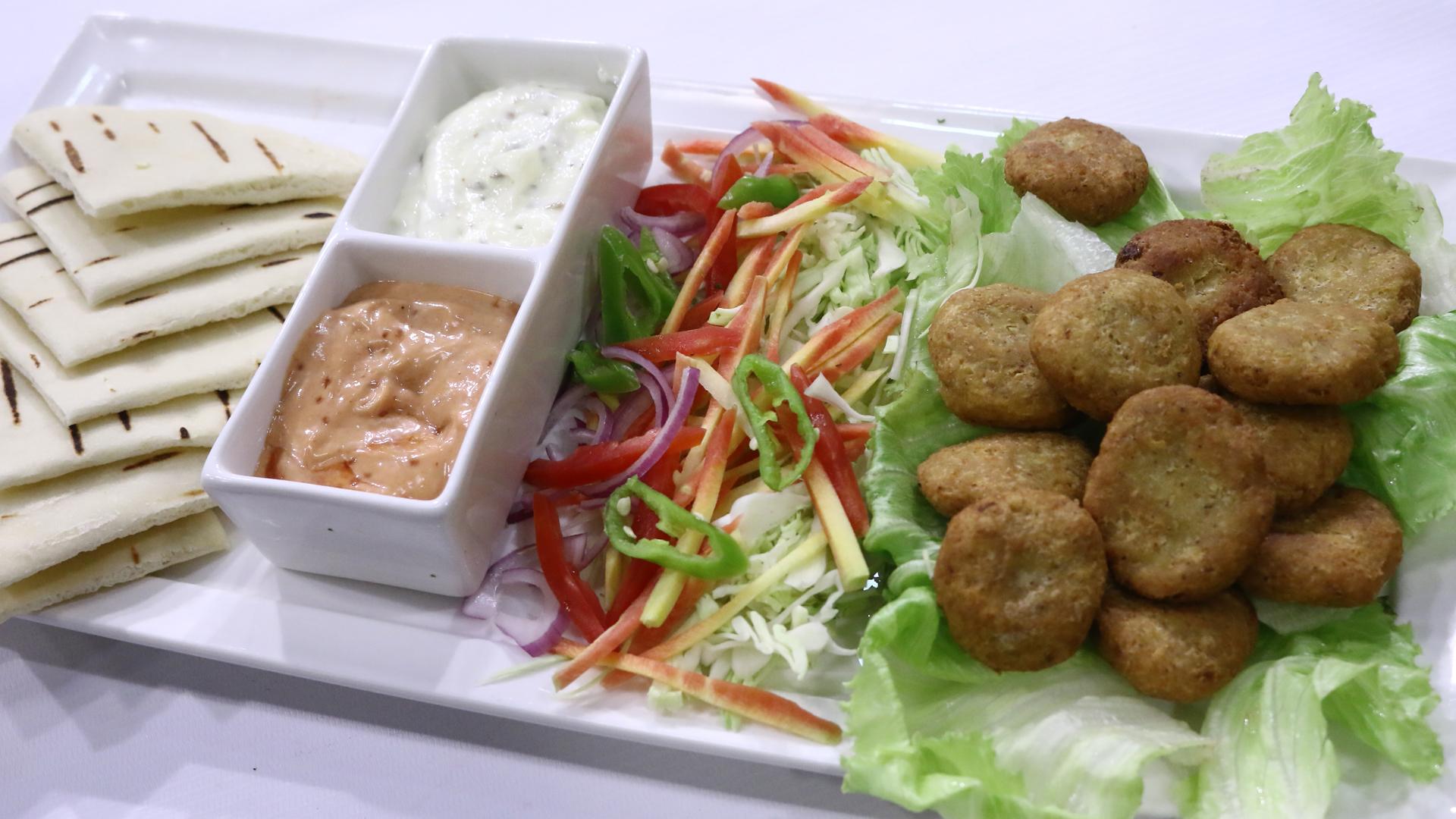 Falafel Wallpapers - Top Free Falafel Backgrounds - WallpaperAccess