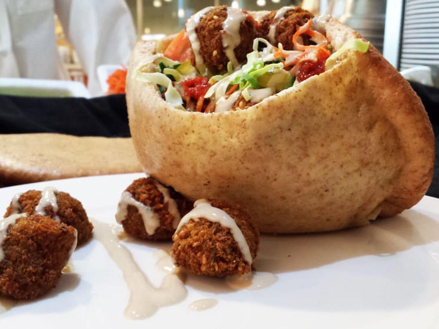 Falafel Wallpapers - Top Free Falafel Backgrounds - WallpaperAccess