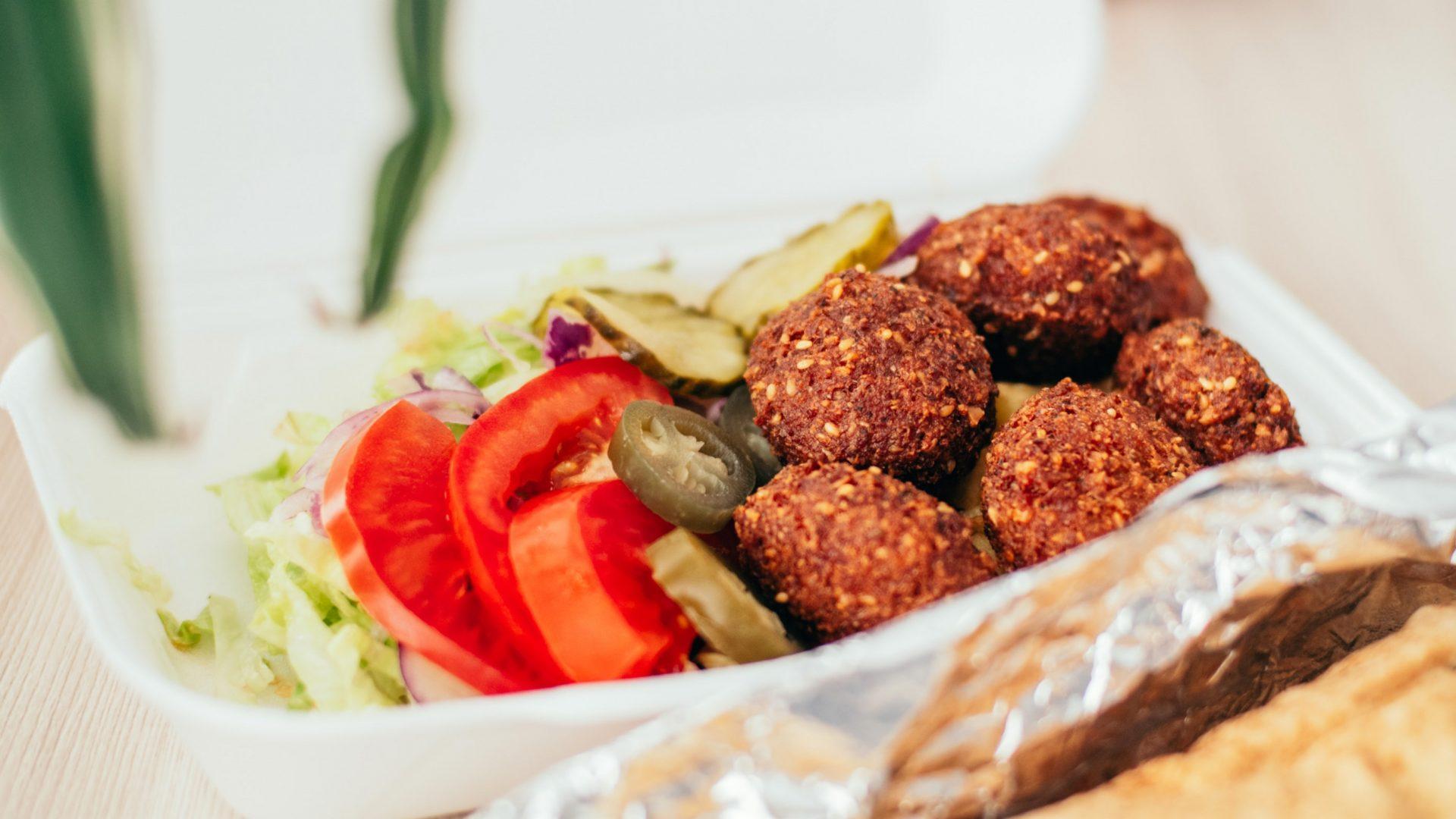 Falafel Wallpapers - Top Free Falafel Backgrounds - WallpaperAccess