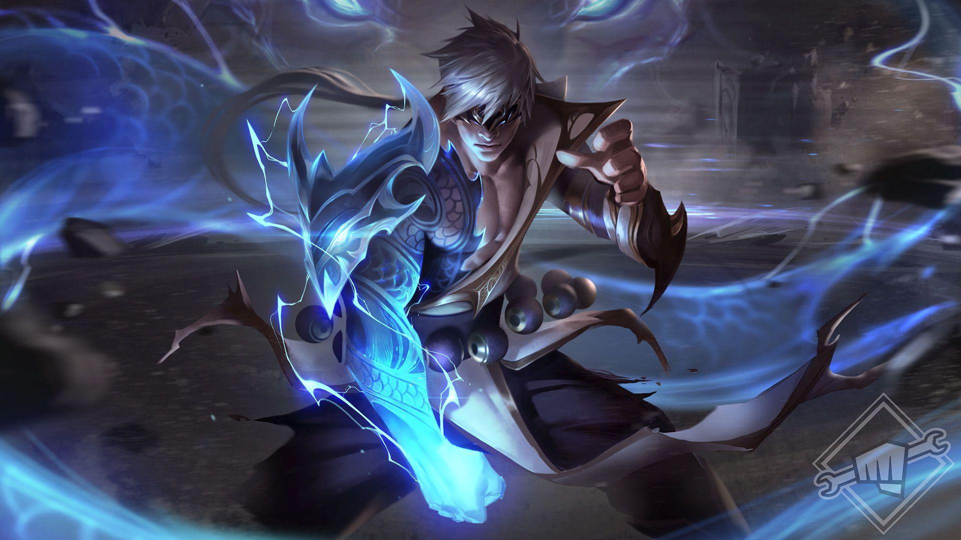 Sett League of Legends Wallpapers - Top Free Sett League of Legends ...