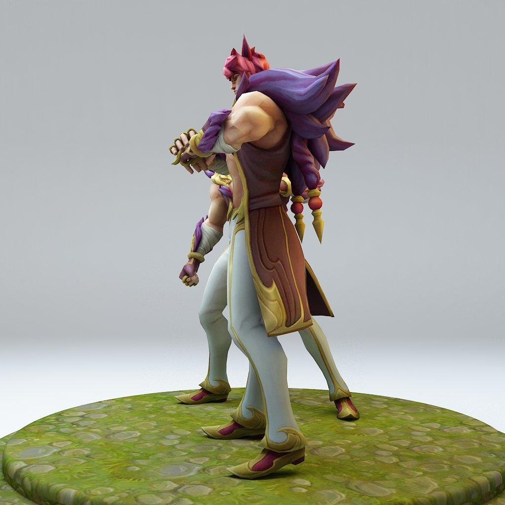 Sett League of Legends Wallpapers - Top Free Sett League of Legends ...