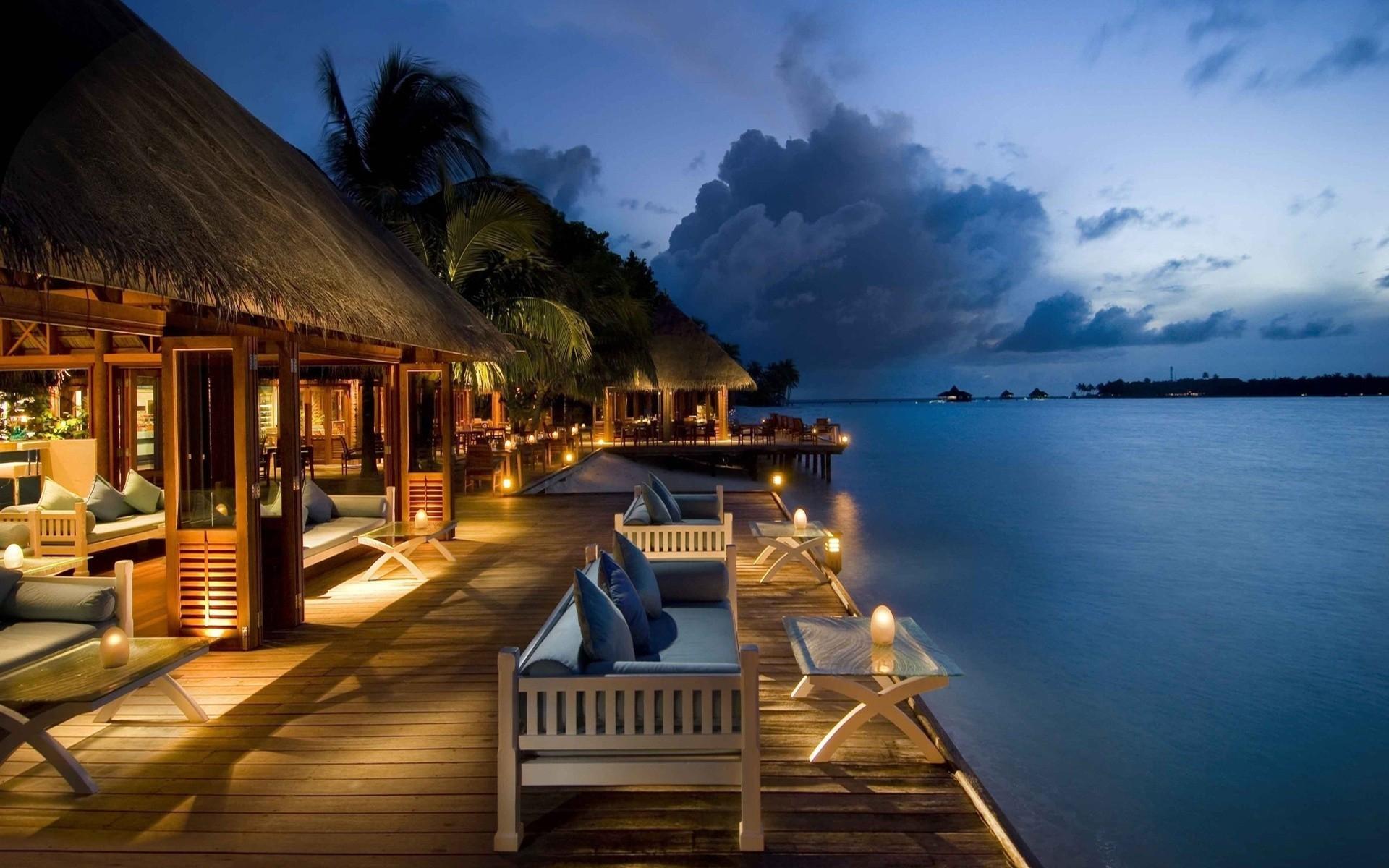 Tiki Beach Wallpapers - Top Free Tiki Beach Backgrounds - WallpaperAccess