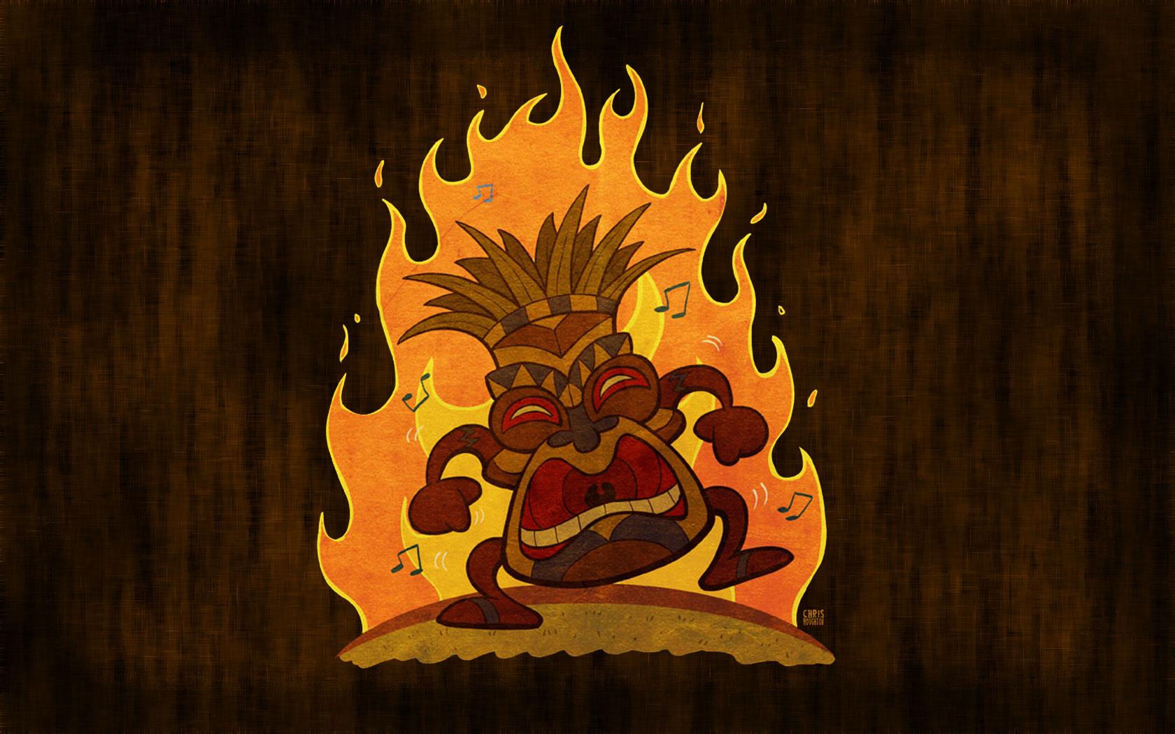 Tiki Beach Wallpapers - Top Free Tiki Beach Backgrounds - WallpaperAccess