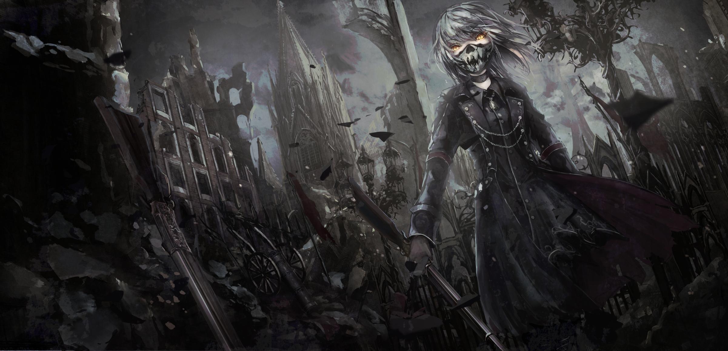 Destruction Anime Wallpapers - Top Free Destruction Anime Backgrounds ...