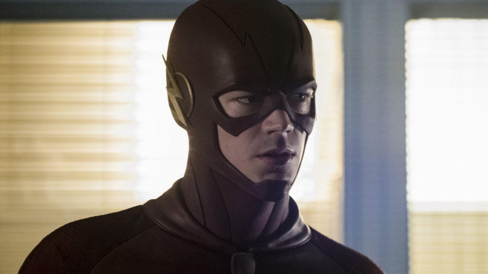 Half Flash Half Savitar Wallpapers - Top Free Half Flash Half Savitar ...