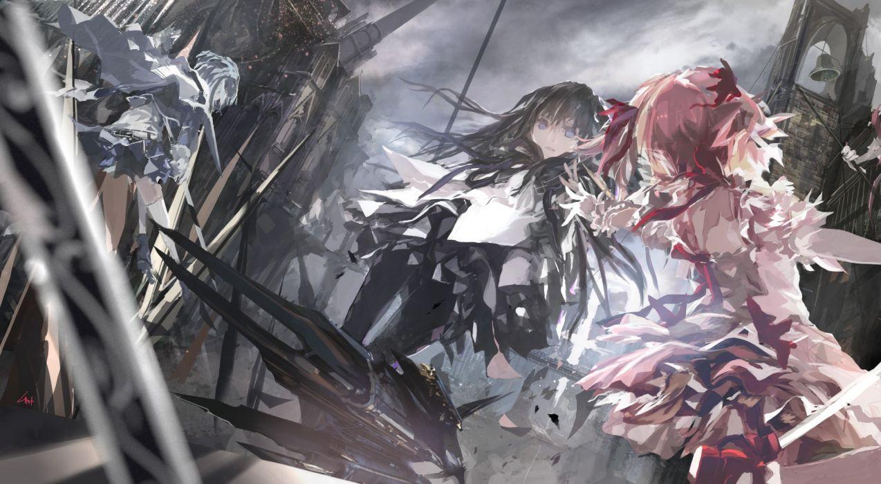 Destruction Anime Wallpapers - Top Free Destruction Anime Backgrounds ...