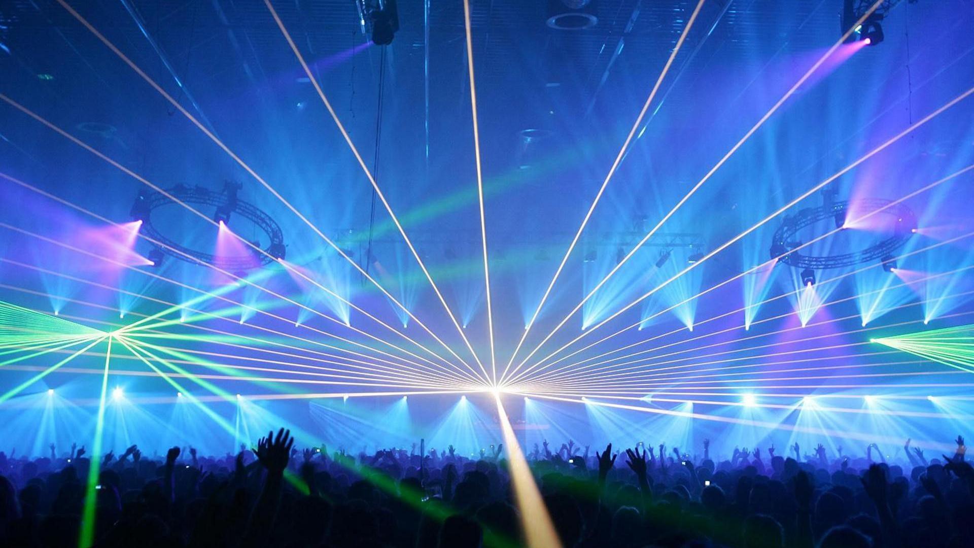 Club Lights Wallpapers - Top Free Club Lights Backgrounds - WallpaperAccess