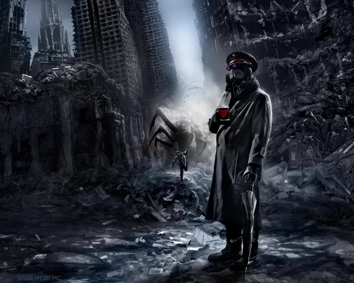 Destruction Anime Wallpapers - Top Free Destruction Anime Backgrounds ...