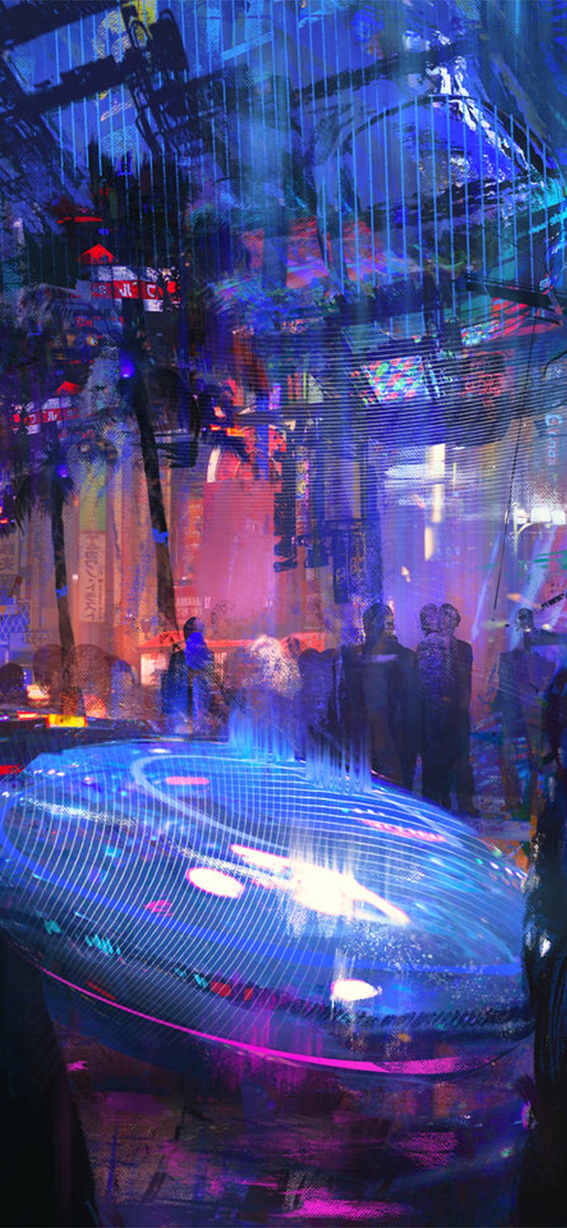 Club Lights Wallpapers - Top Free Club Lights Backgrounds - WallpaperAccess