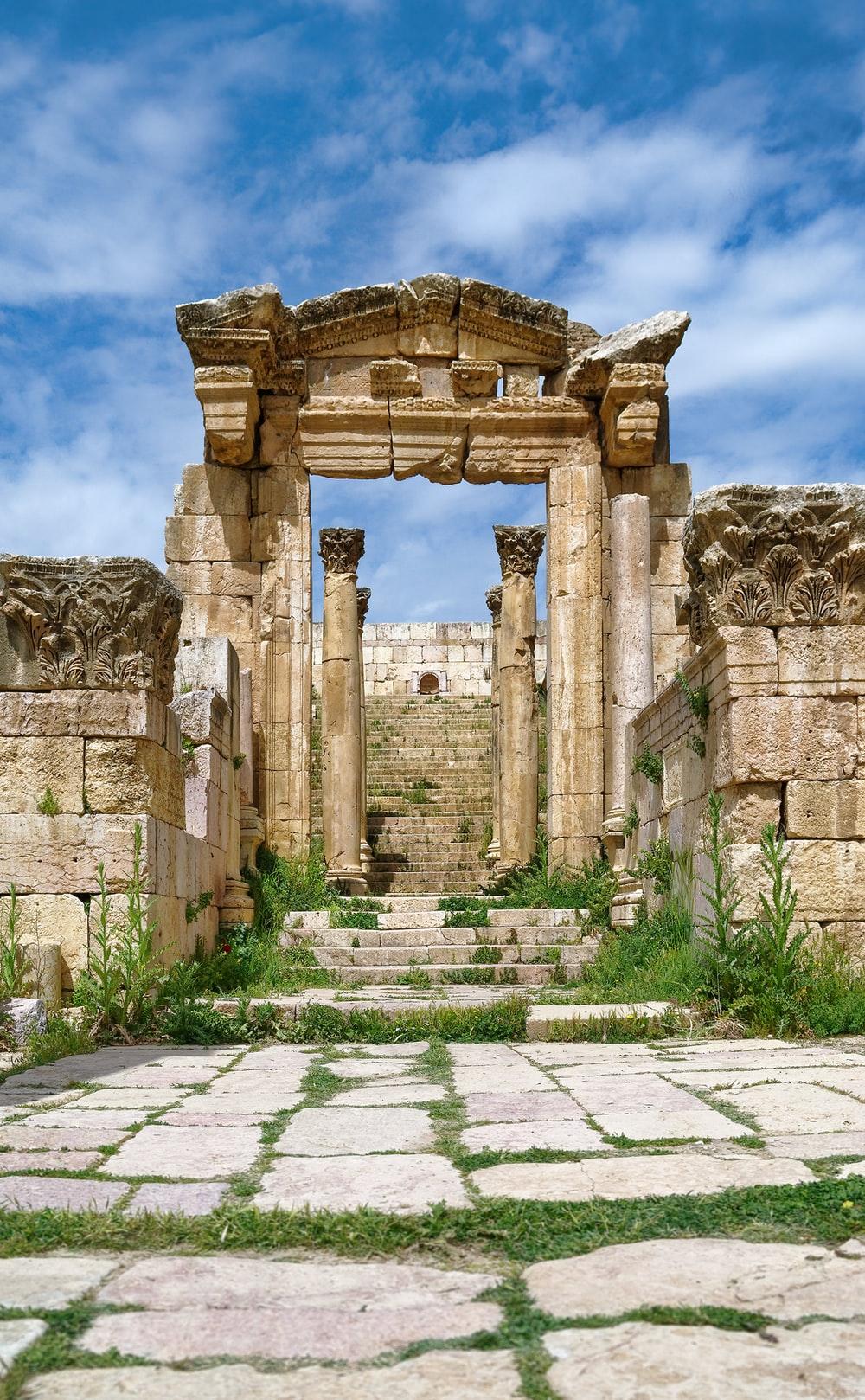 Old Ruins Wallpapers - Top Free Old Ruins Backgrounds - WallpaperAccess