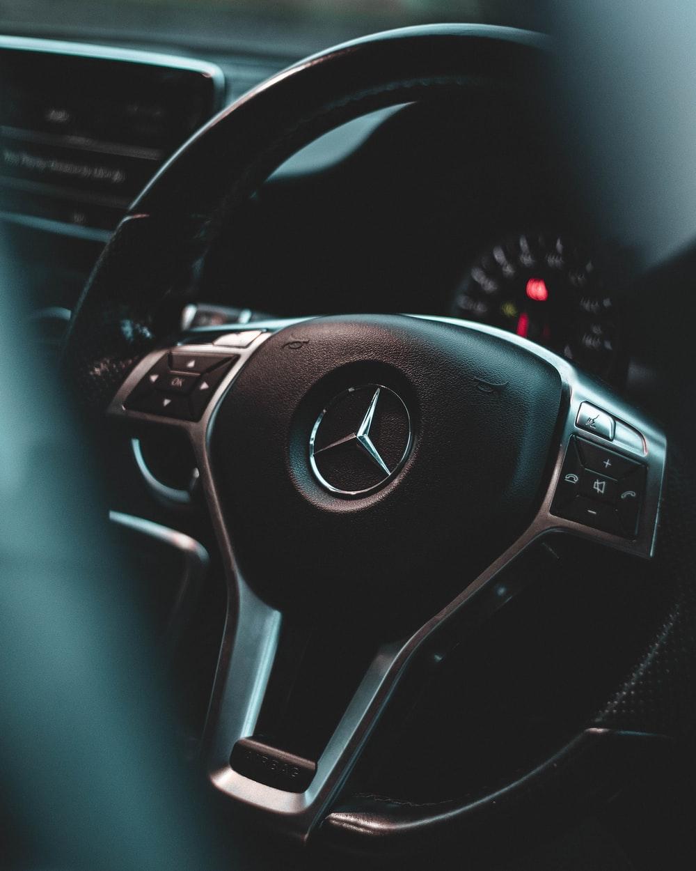 Mercedes Steering Wheel Wallpapers - Top Free Mercedes Steering Wheel ...