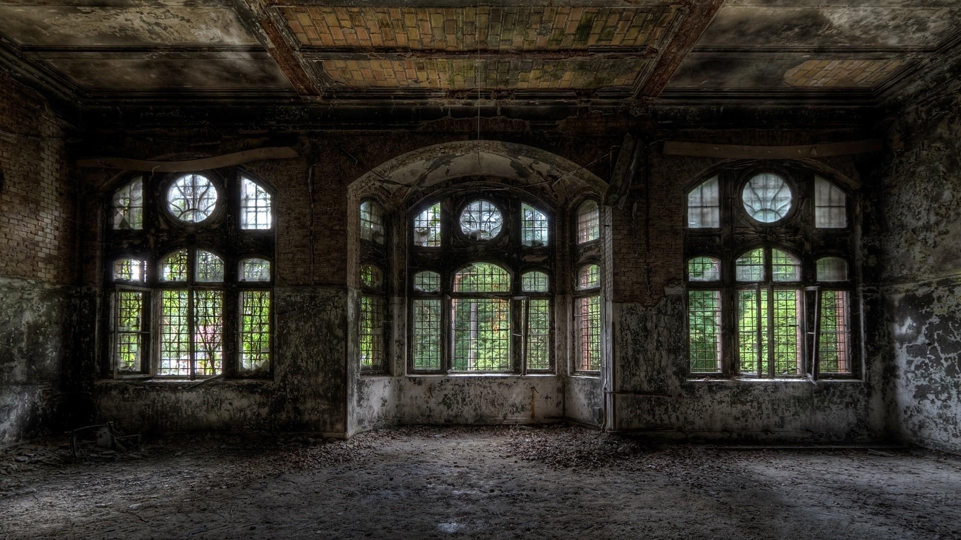 Old Ruins Wallpapers - Top Free Old Ruins Backgrounds - WallpaperAccess