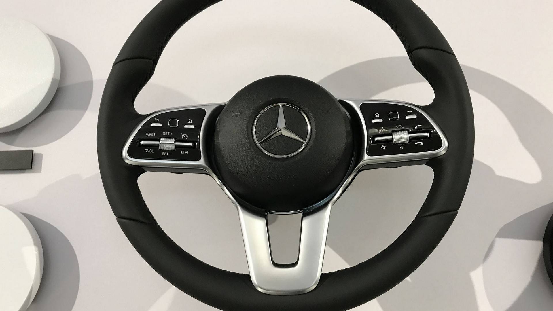 Mercedes Steering Wheel Wallpapers - Top Free Mercedes Steering Wheel ...