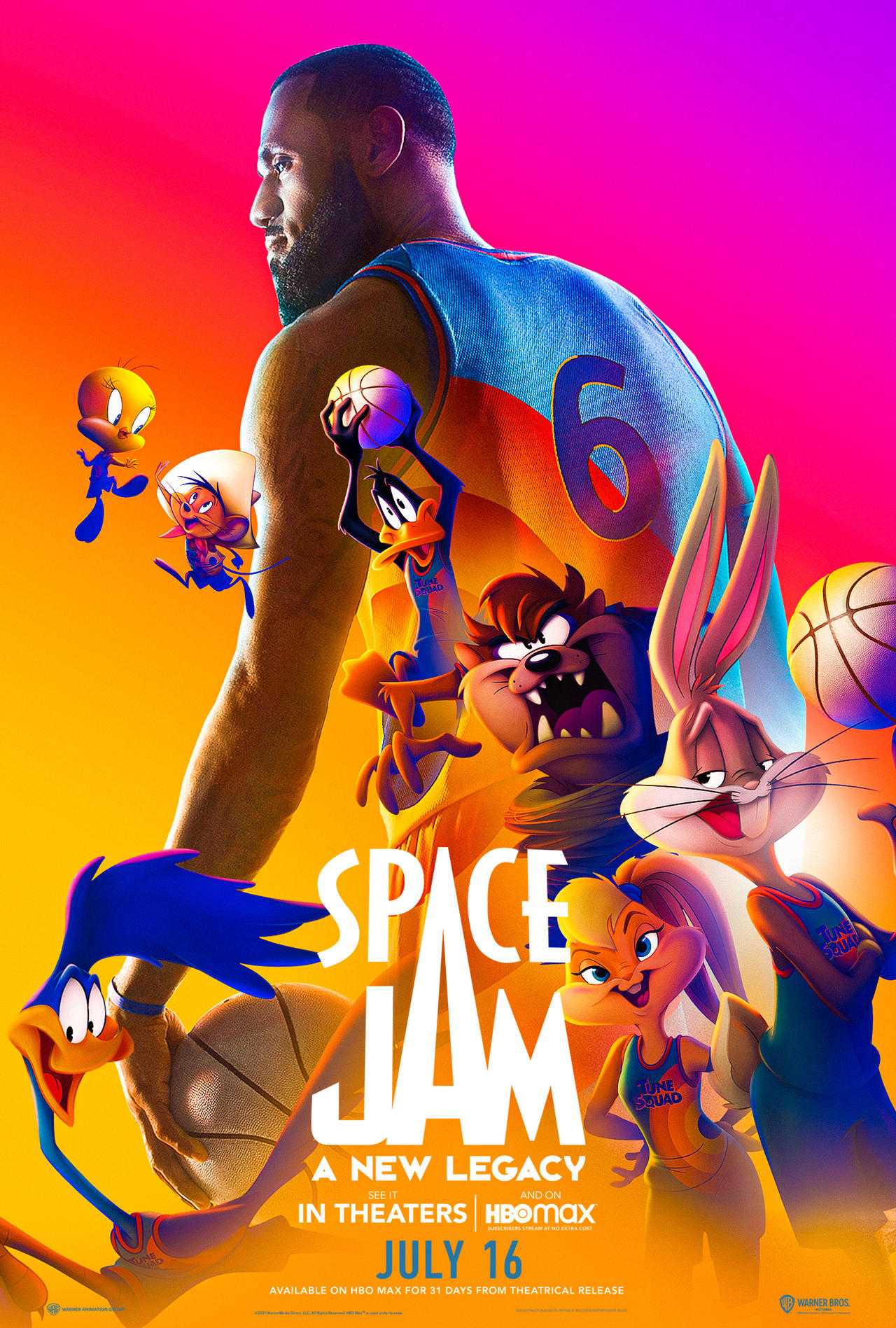 Cool Space Jam Wallpapers - Top Free Cool Space Jam Backgrounds ...