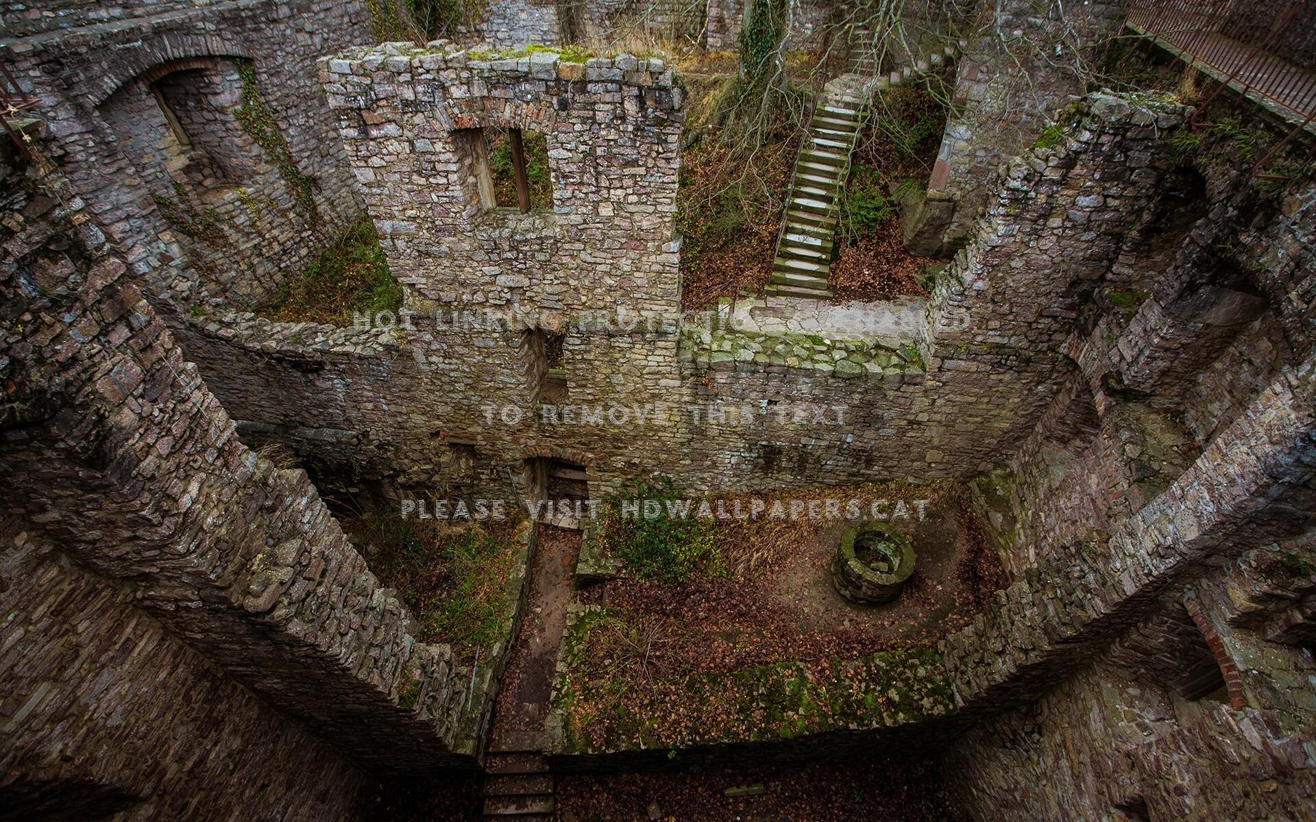 Old Ruins Wallpapers - Top Free Old Ruins Backgrounds - WallpaperAccess