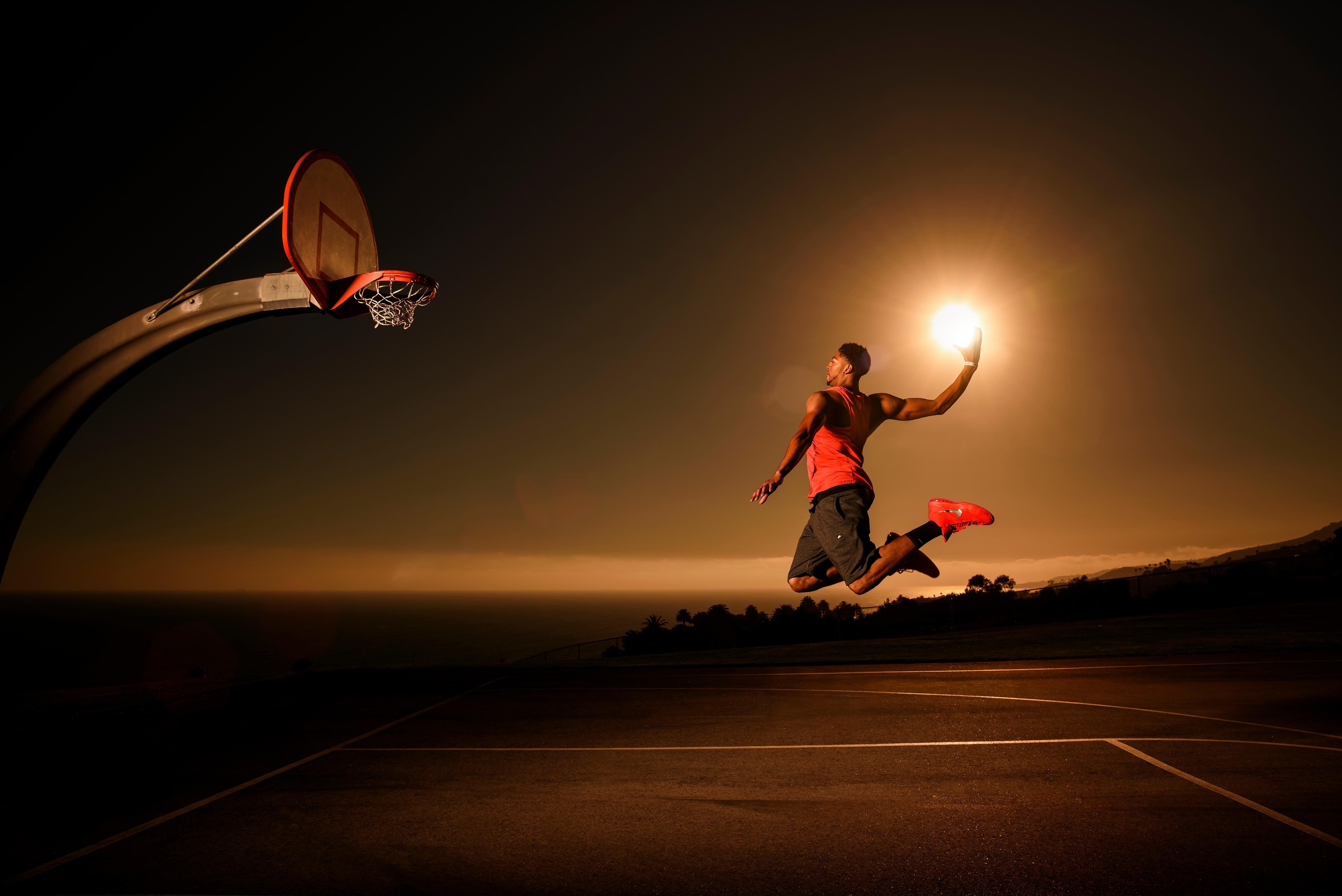 Basketball Dunks Wallpapers - Top Free Basketball Dunks Backgrounds ...